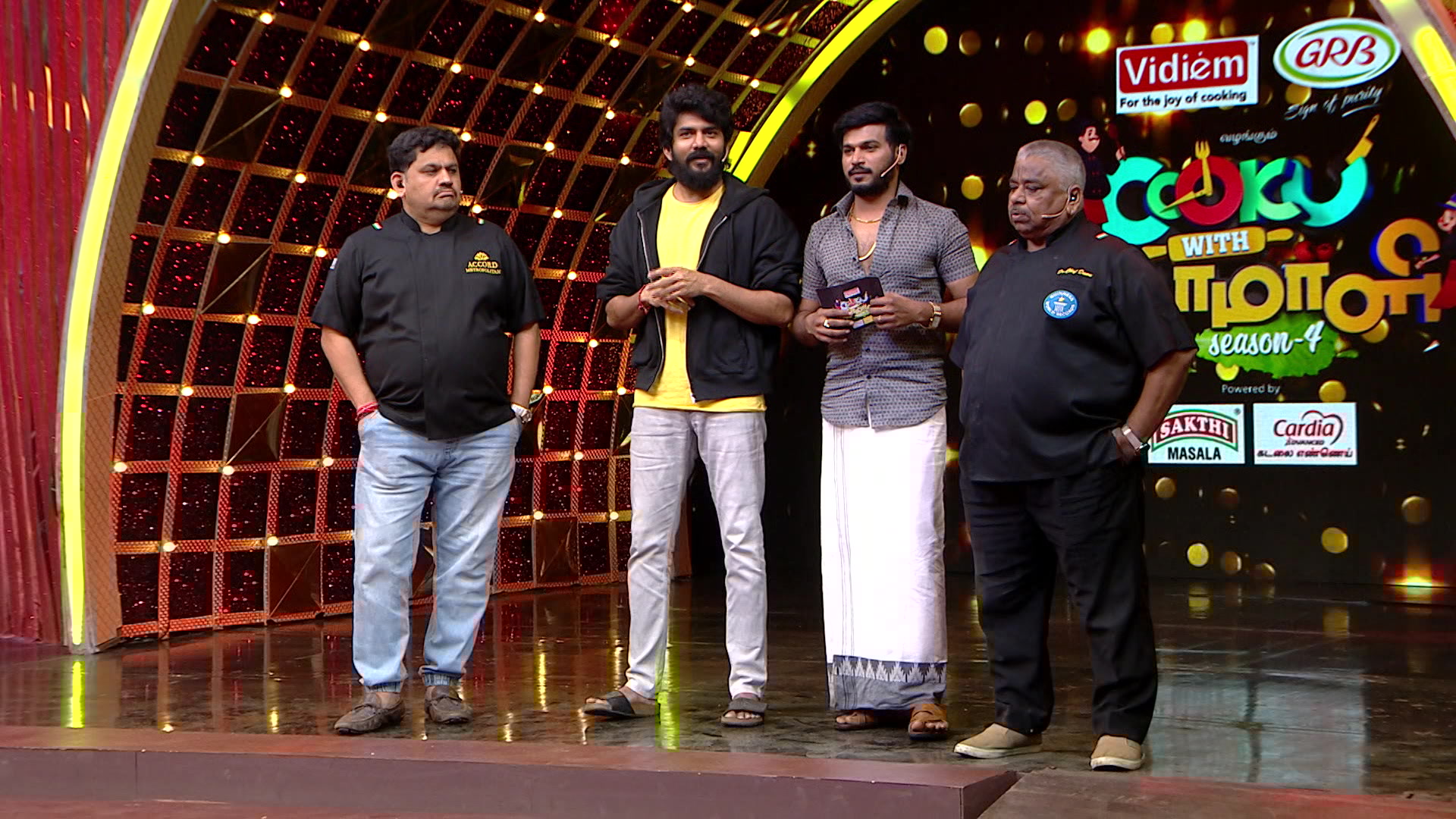 Watch Cooku with Comali Episode 6 on JioHotstar