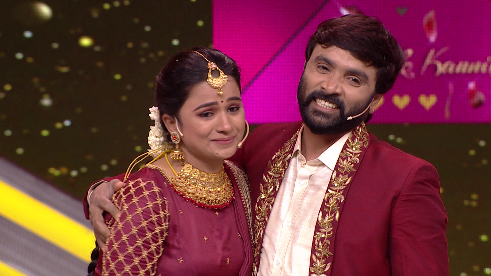 Watch namma-veetu-kalyanam-snehan-wedding All Episodes | Watcho