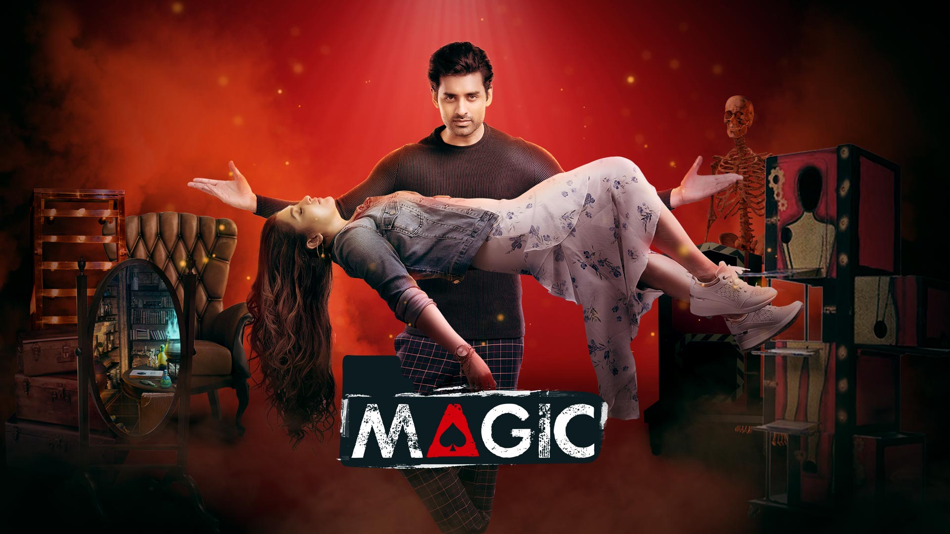 Watch Movie Magic| Watcho