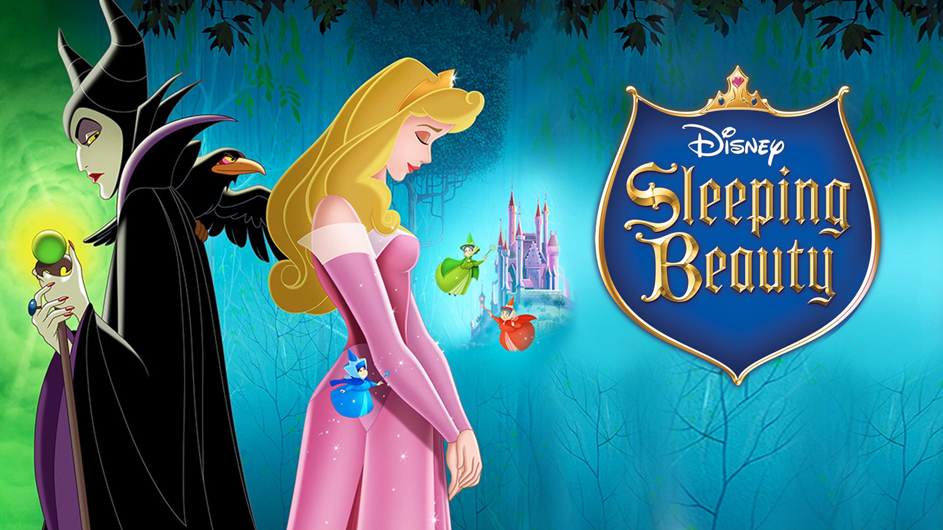 Sleeping Beauty Trailer Jiohotstar