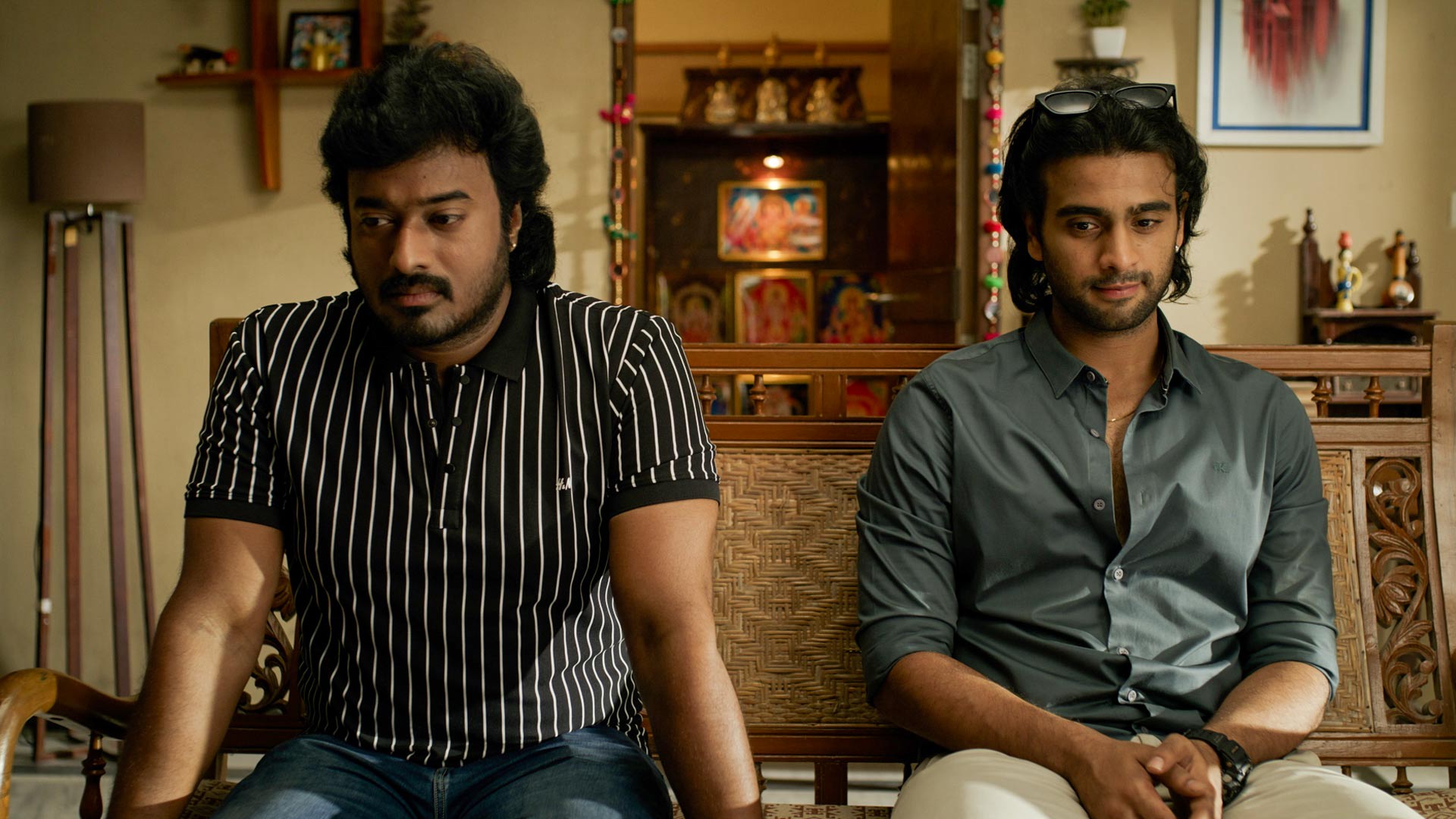 Watch Uppu Puli Kaaram Episode 57 on JioHotstar