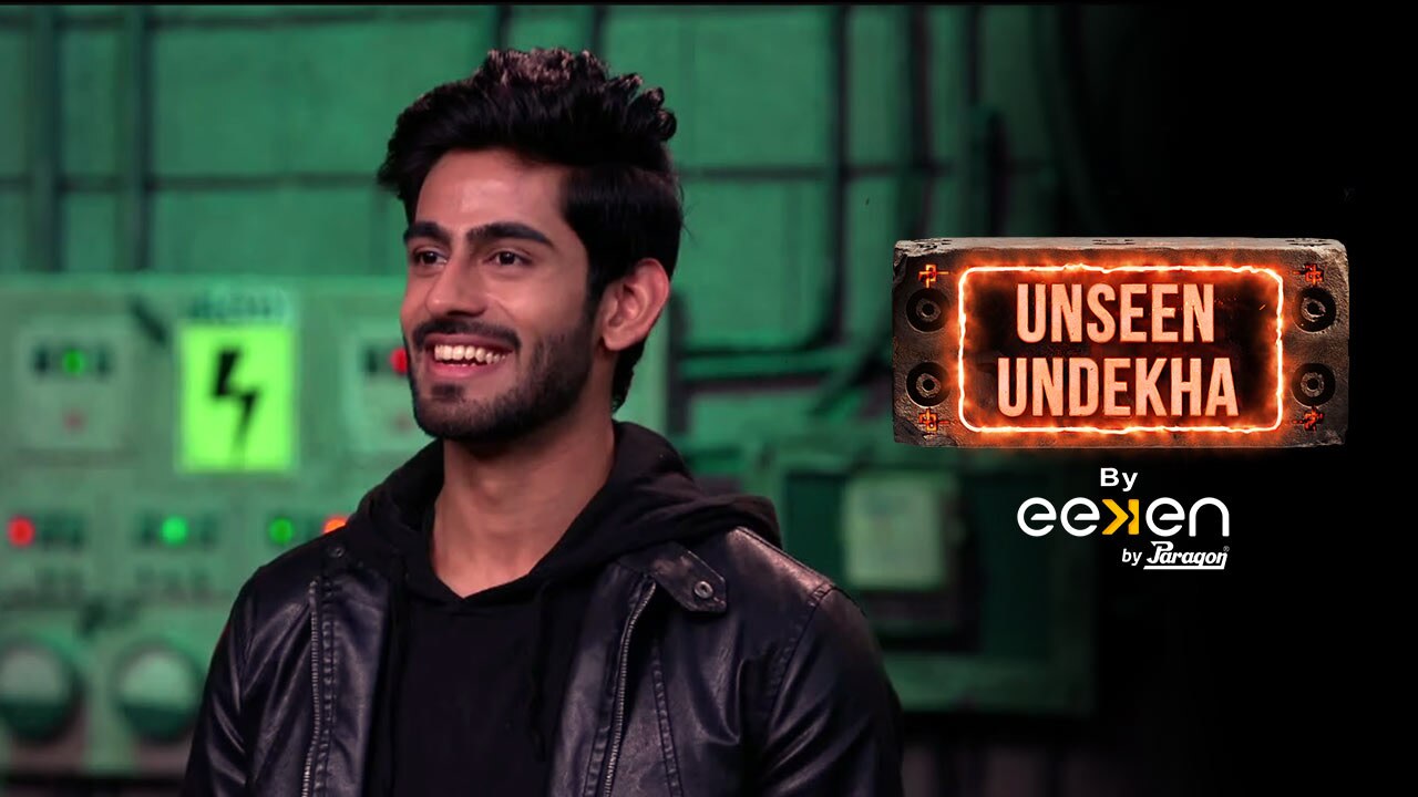 Rishabh shares his secret - JioHotstar