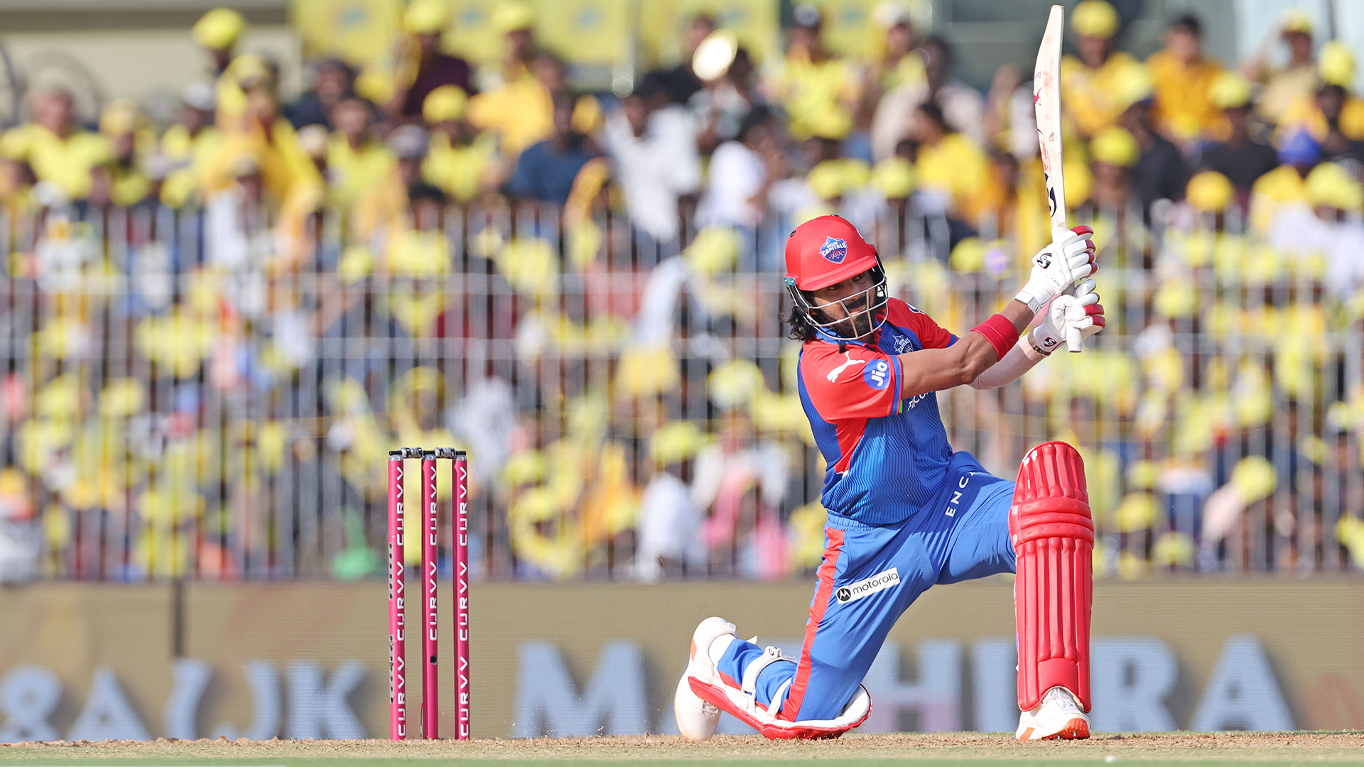 CSK vs DC: DC Super 6s