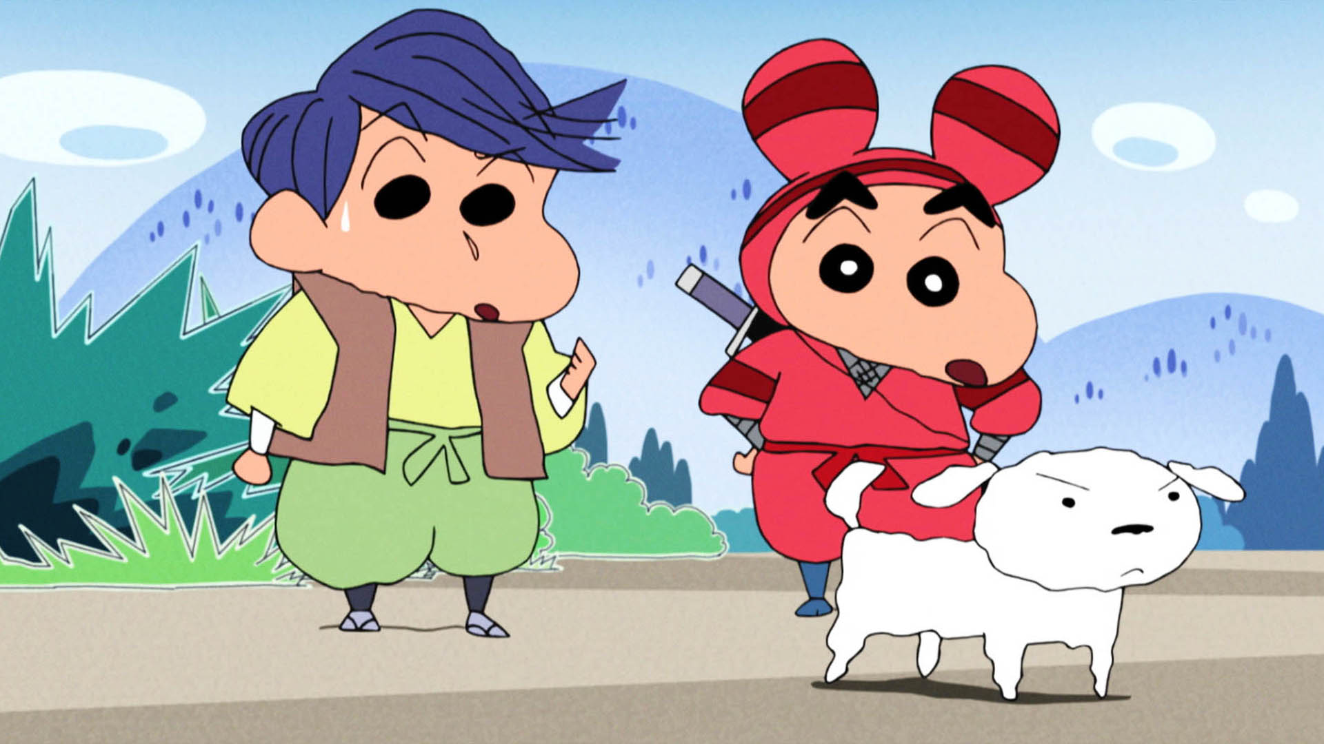 Watch Shin-chan Episode 40 on JioHotstar