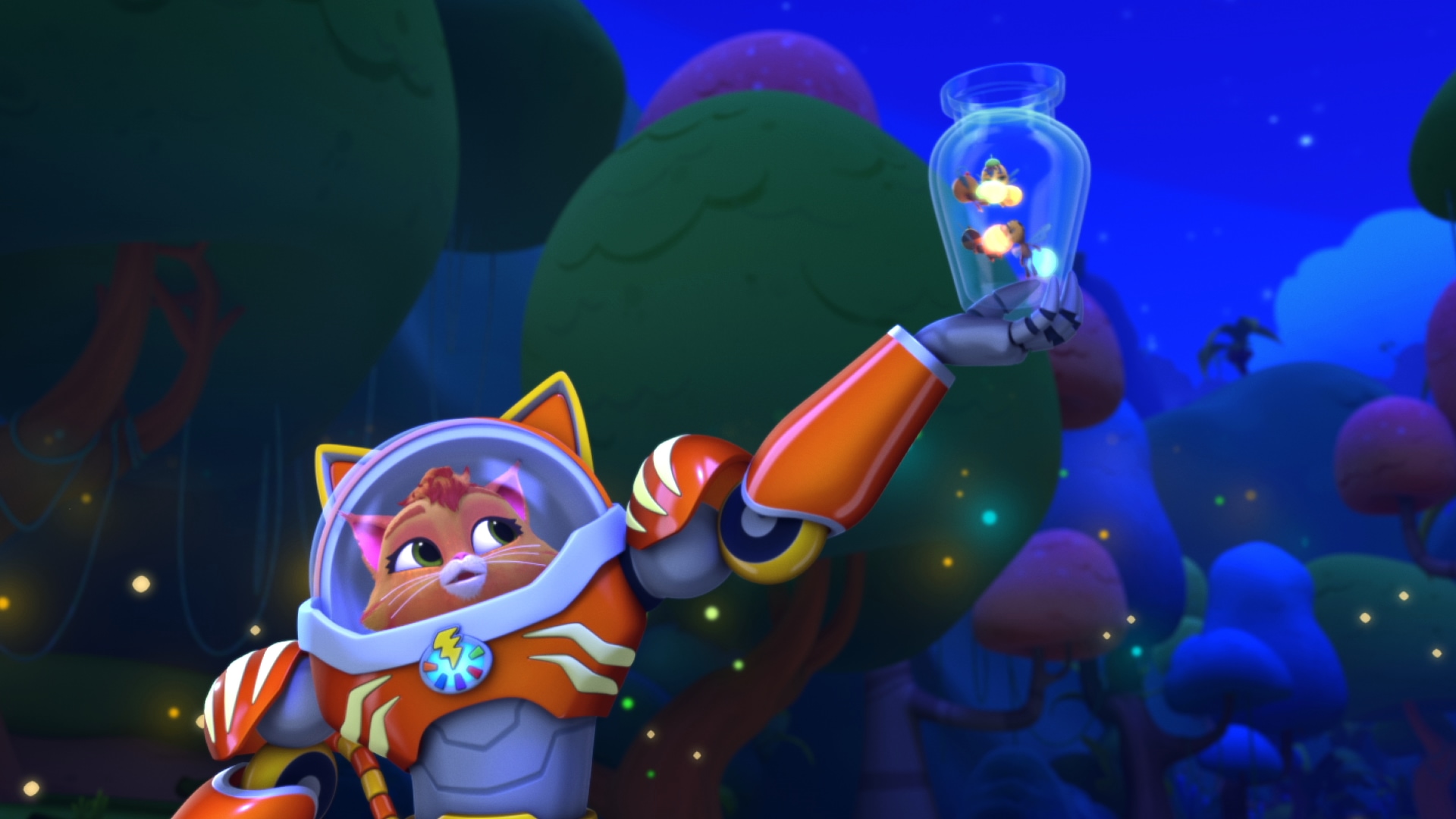 Watch RoboGobo Episode 9 on Disney+