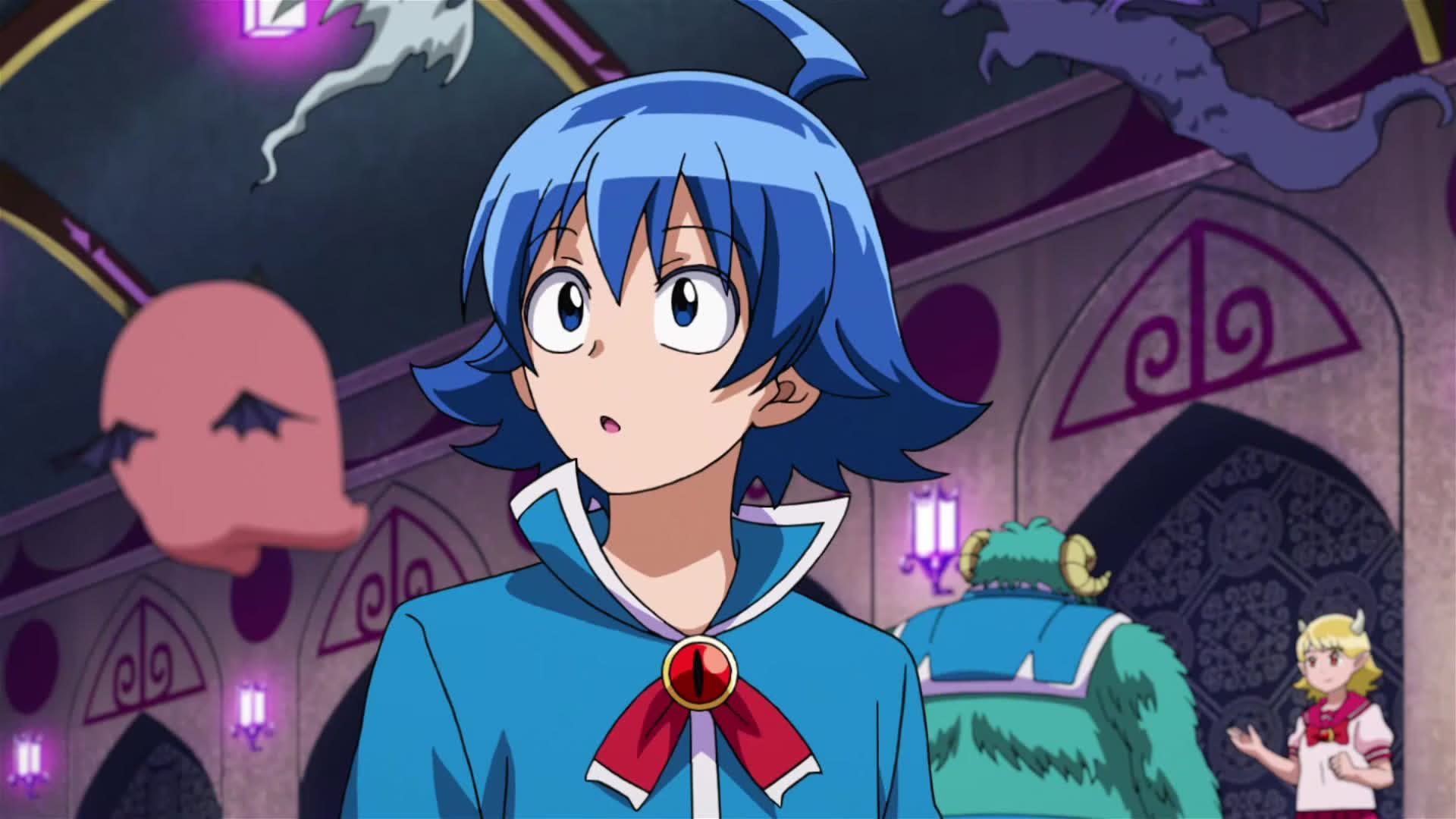 Watch Welcome To Demon School! Iruma-kun Episode 2 on JioHotstar