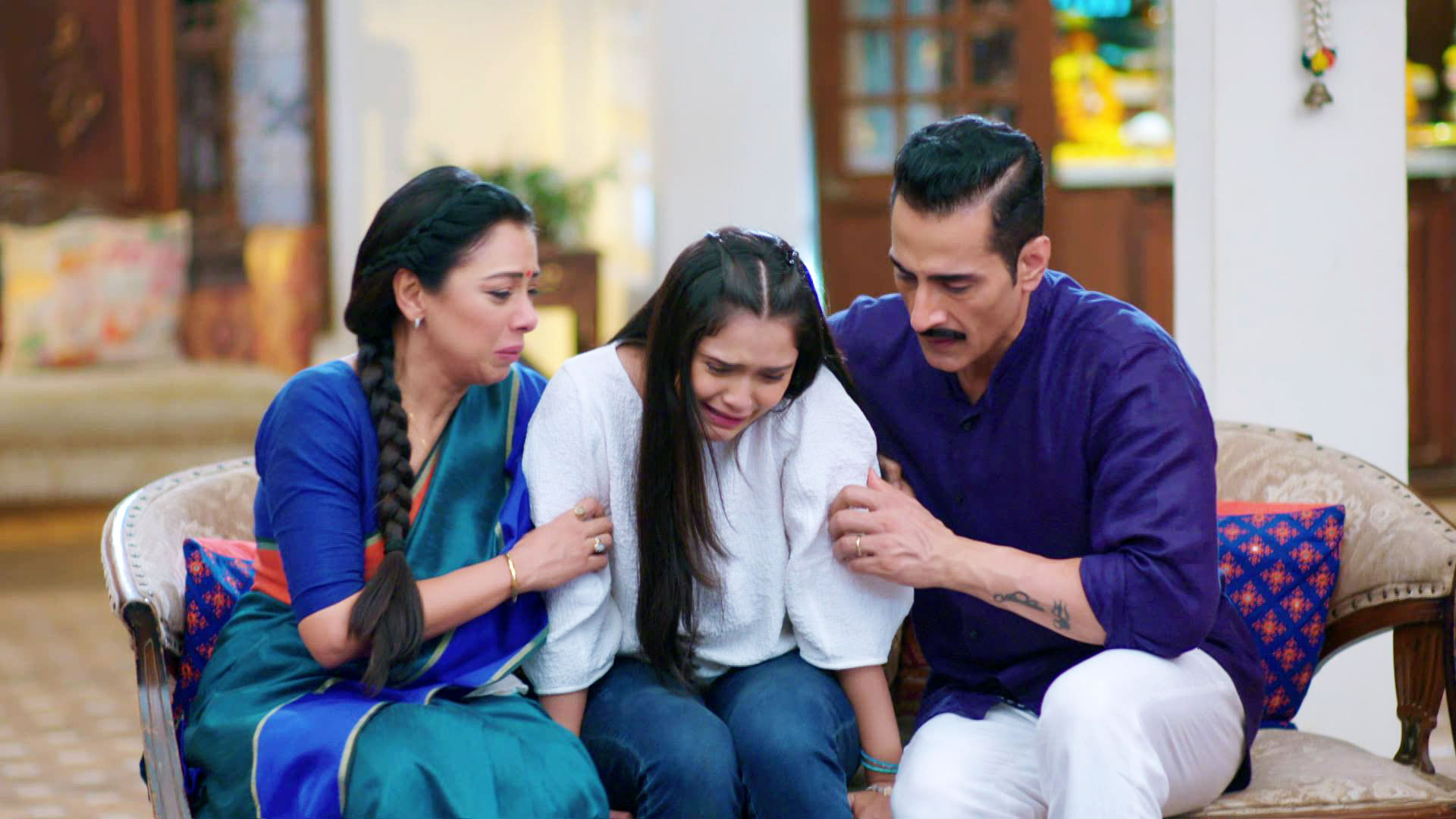 E52 - Pakhi's Sudden Outburst - JioHotstar