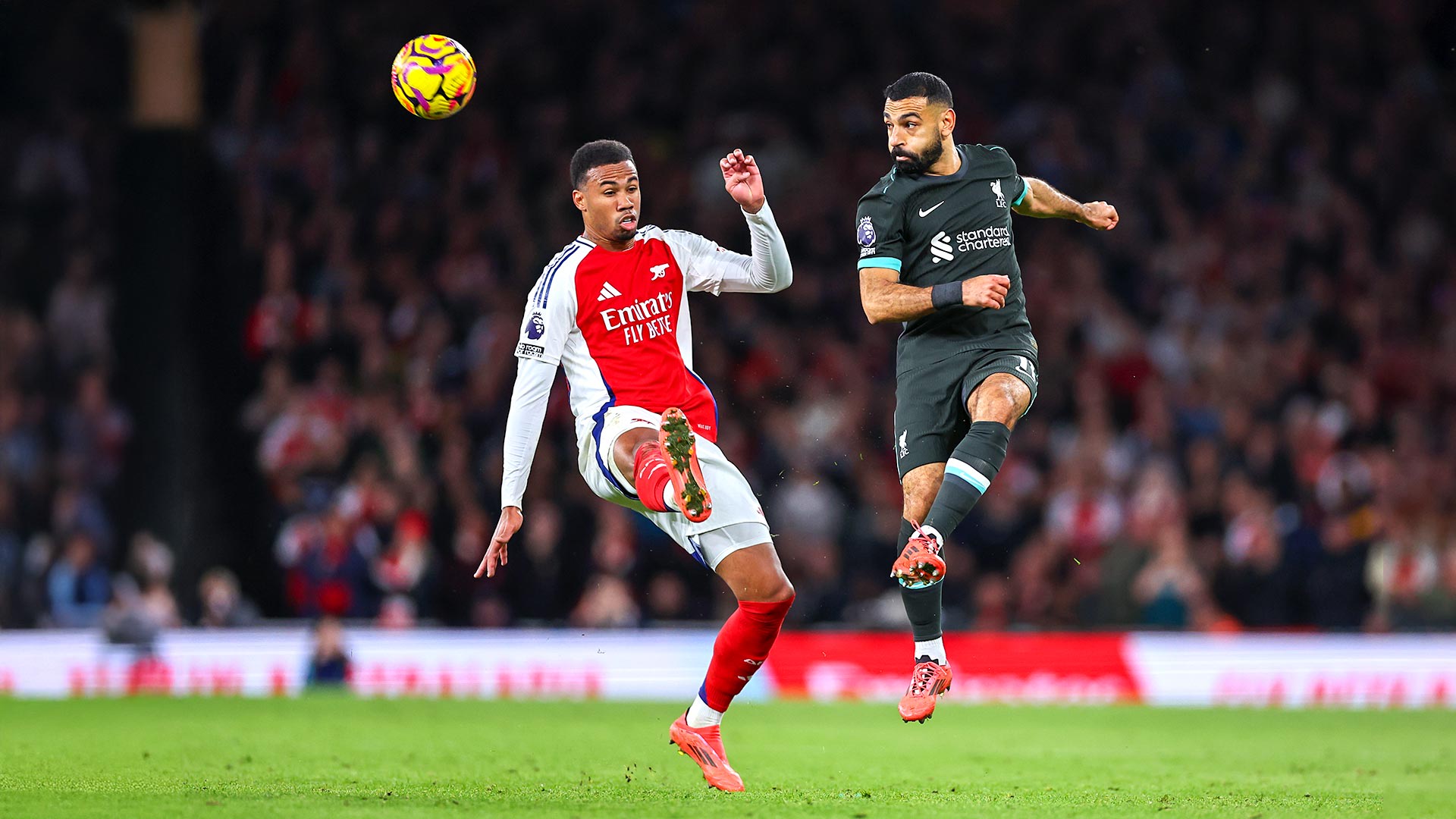 MW 9: Arsenal 2-2 Liverpool Video | Premier League 2024/25 Match JioHotstar