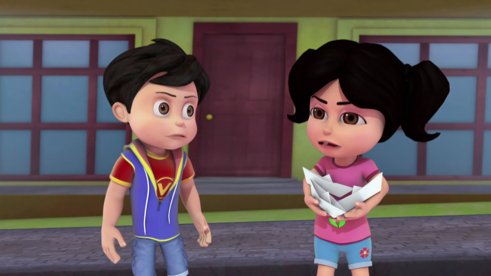 Watch Vir - The Robot Boy Episode 4 on JioHotstar