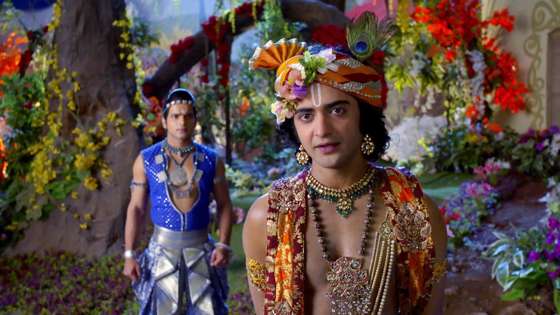 Watch RadhaKrishn Episode 187 on JioHotstar