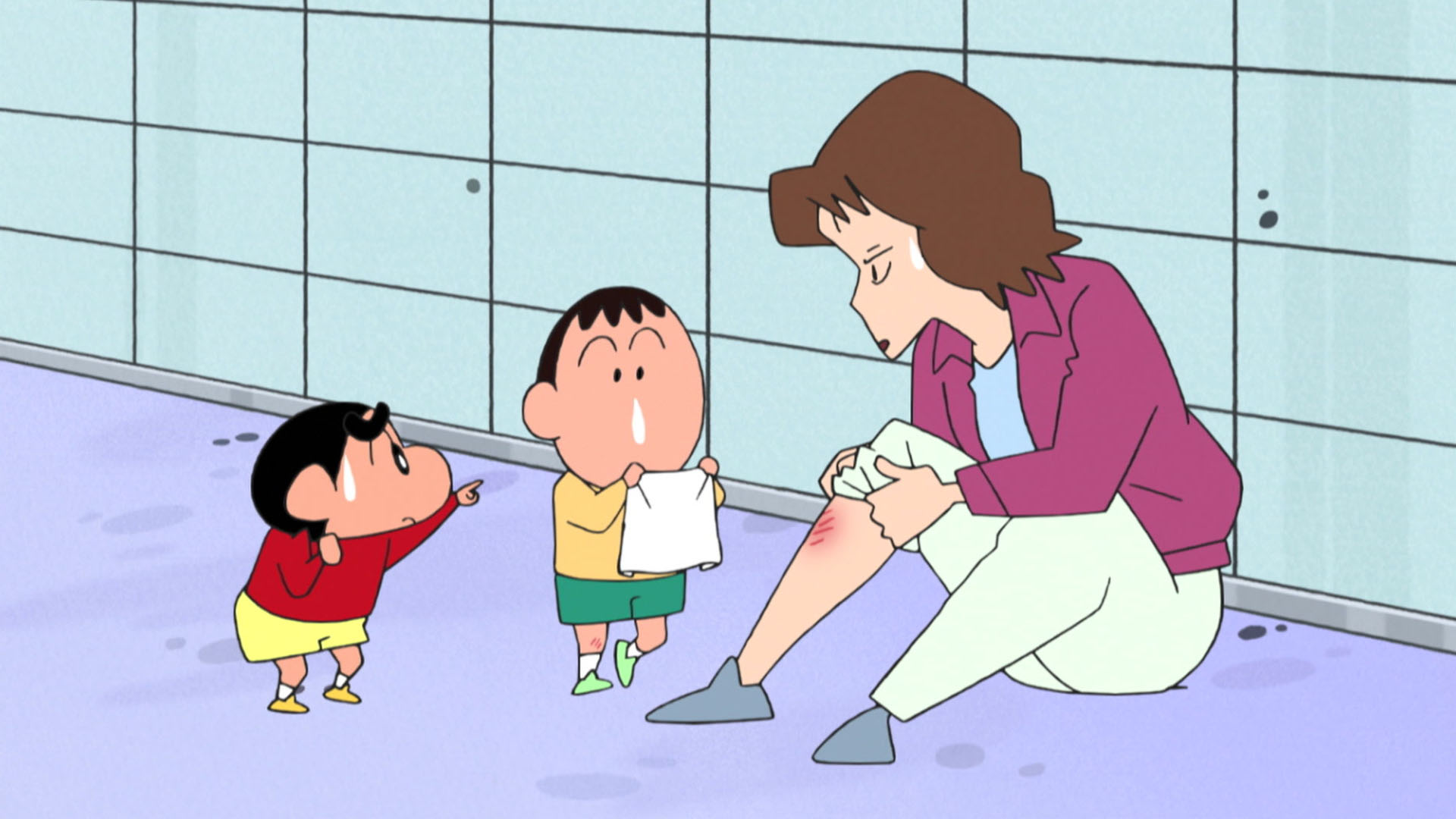 Watch Shin-chan Episode 50 on JioHotstar