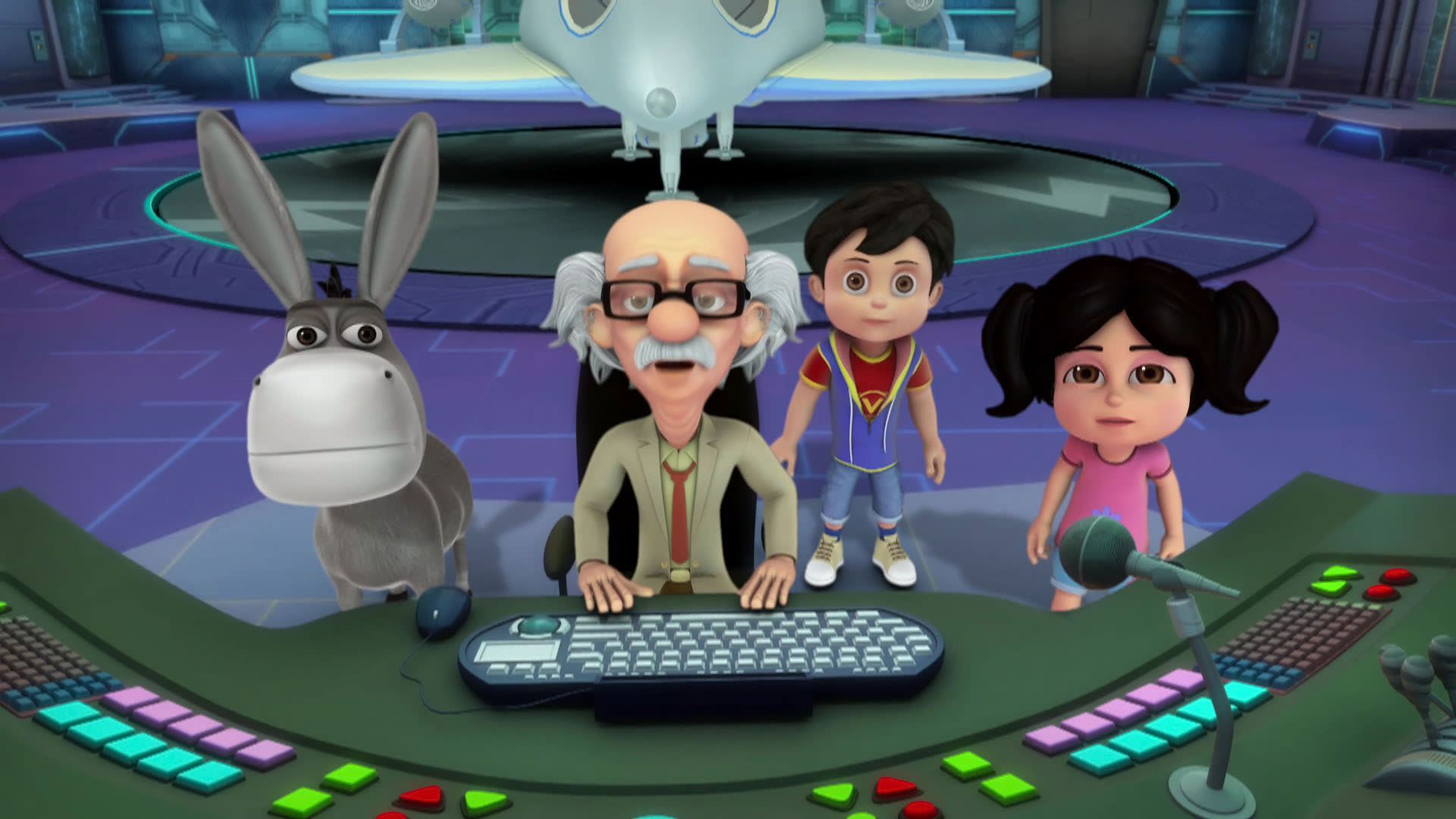 Watch Vir - The Robot Boy S2 Episode 6 on JioHotstar