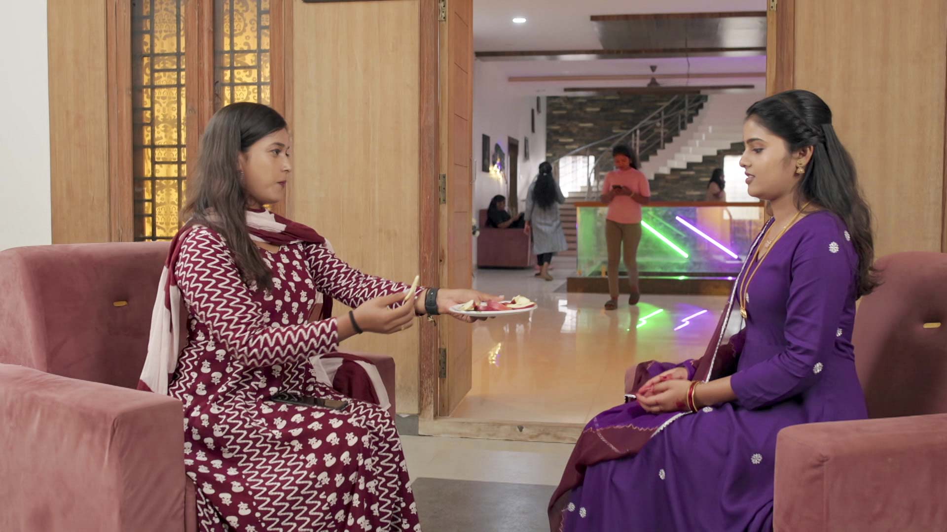 Watch Saptapadi S1 Episode 11 on JioHotstar