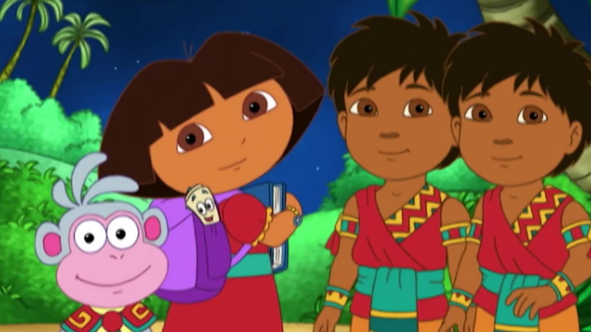 Watch Dora The Explorer S5 Episode 9 on JioHotstar