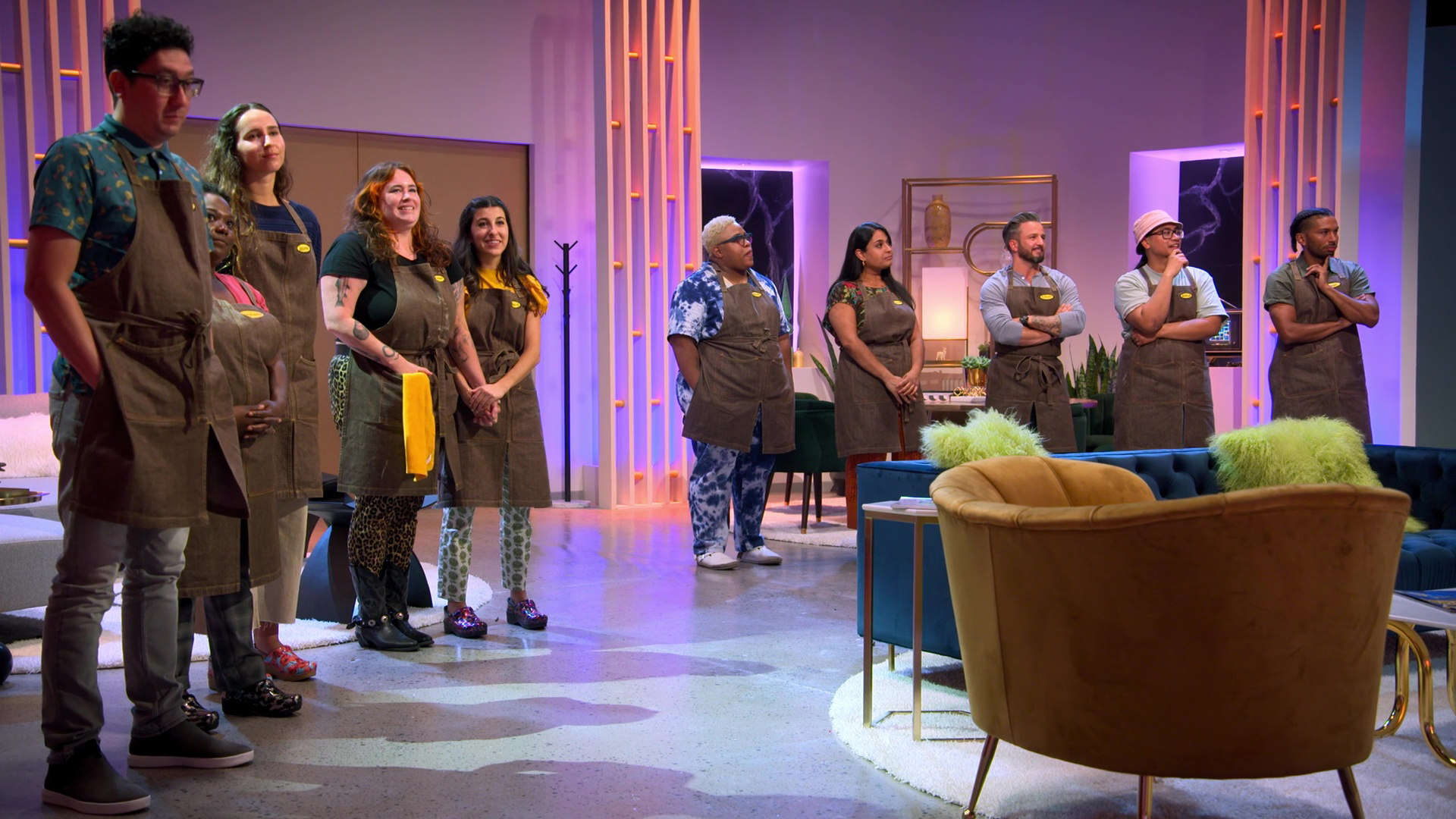 Watch Secret Chef S1 Episode 1 on Disney+ South Africa | English ...