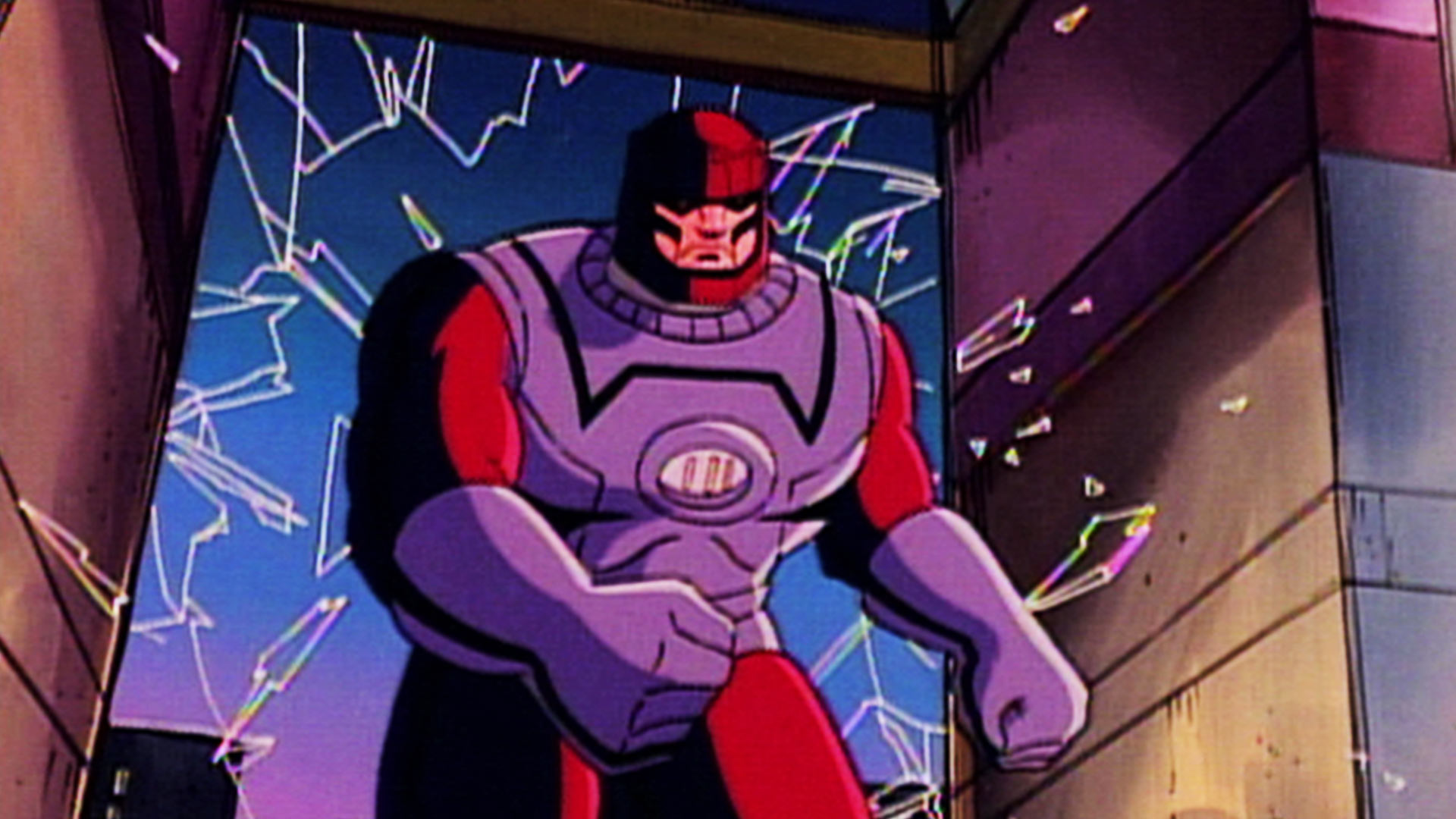 Nonton Night of the Sentinels - Part 1 Season 1 Episode 1 - Night of the Sentinels - Part 1 di ...