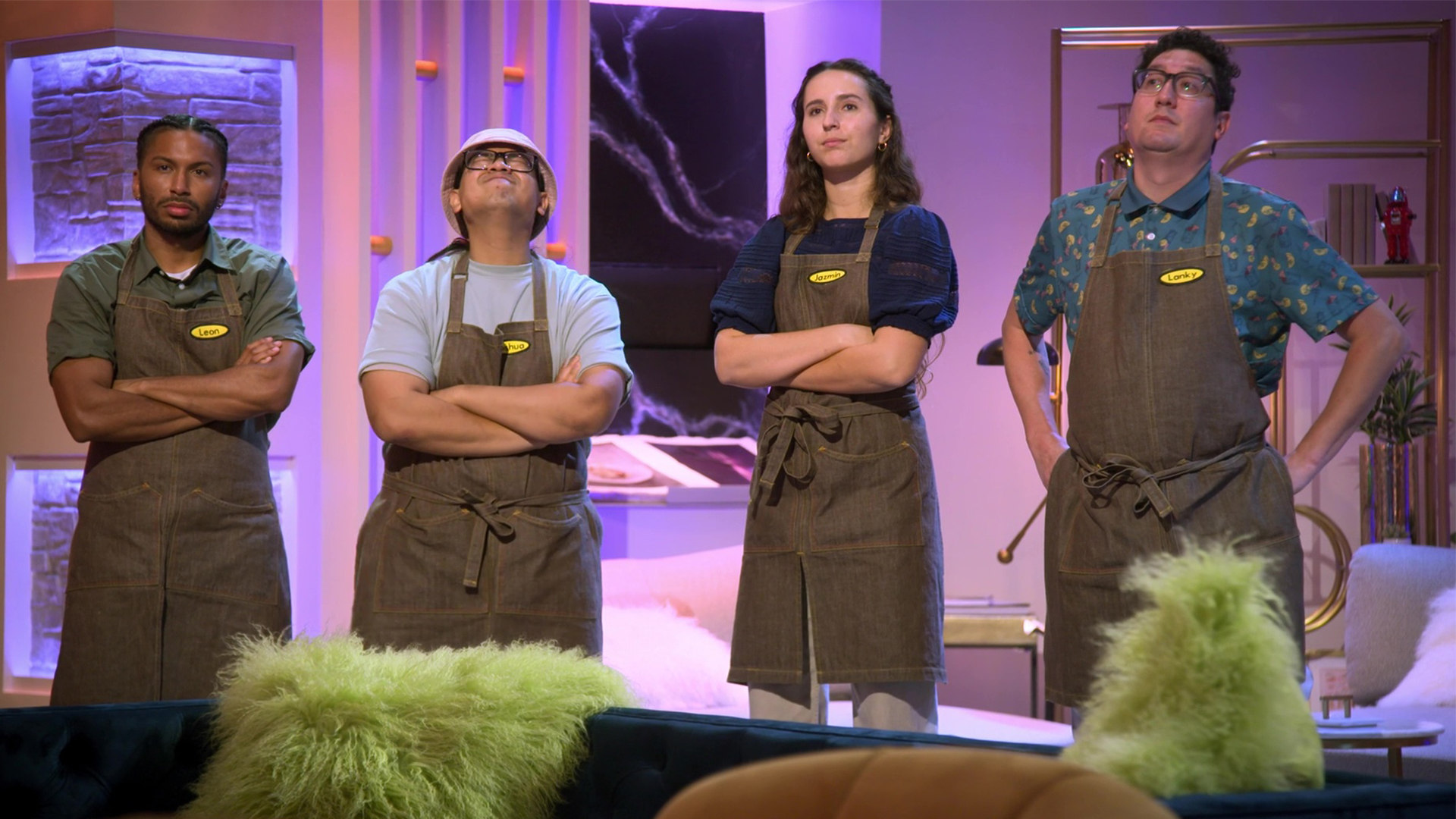 Watch Secret Chef Episode 2 on Disney+ South Africa | English Reality ...