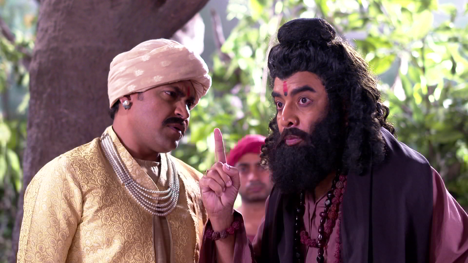 Watch Ramprasad S1 Episode 346 on JioHotstar