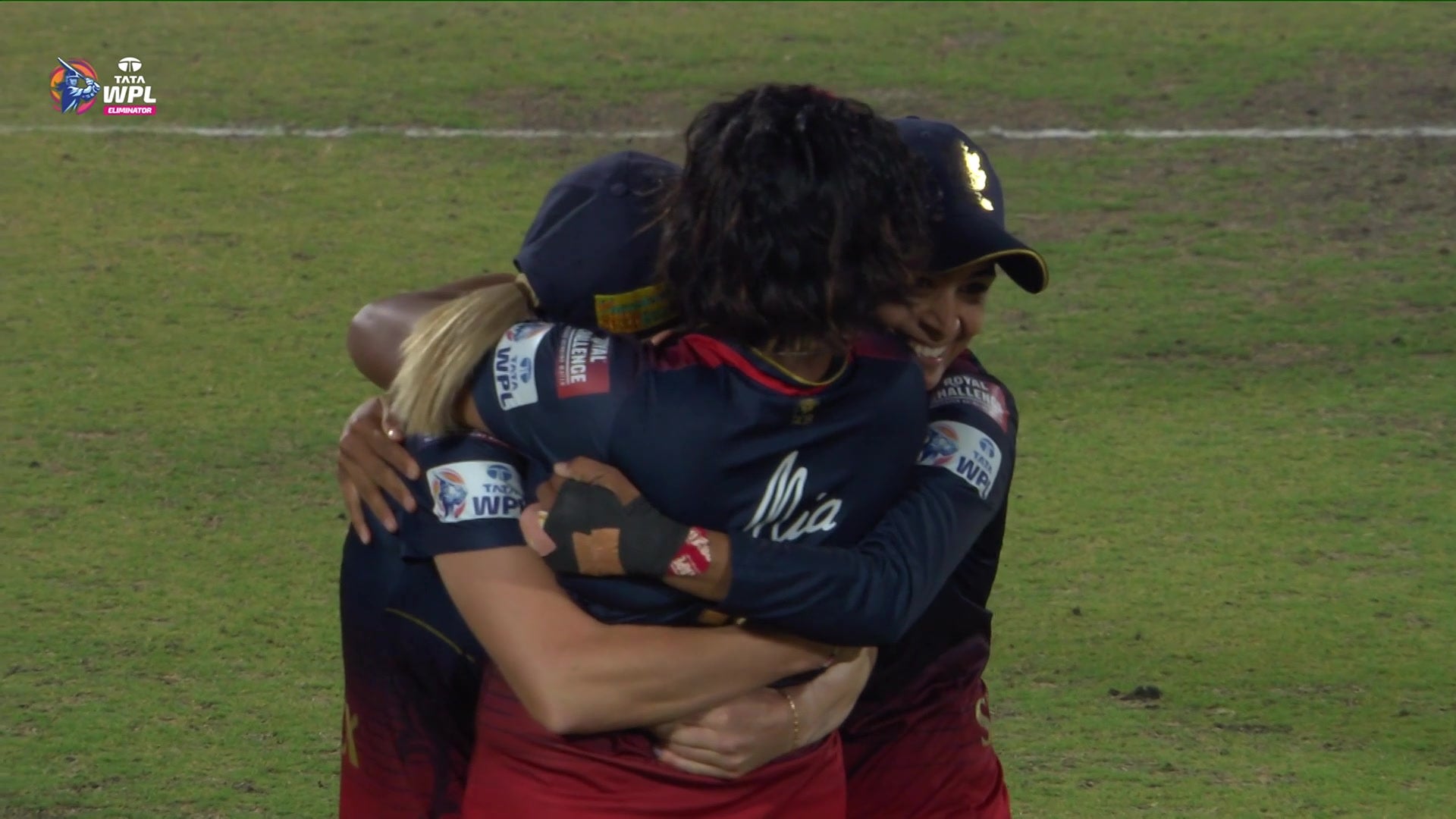 RCB Enter WPL Final For The First Time