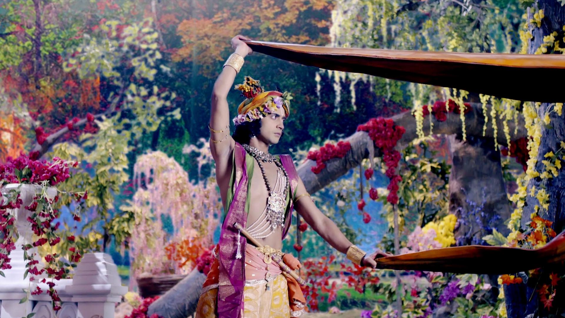 Stream Krishna Gets Rid of Bakasur Season 1 Episode 35 – Krishna Gets ...