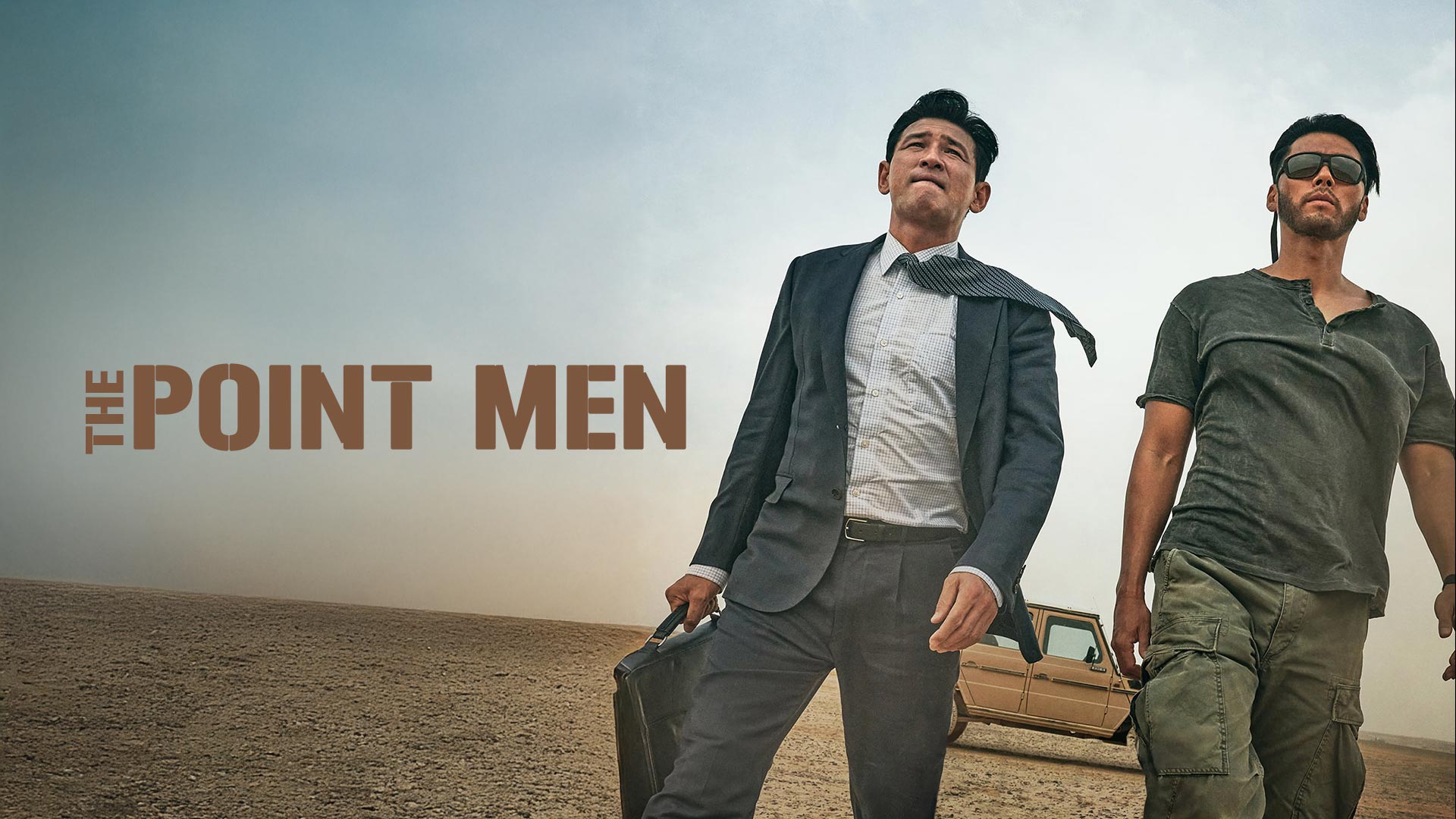Watch Movie The Point Men Online only on Watcho,