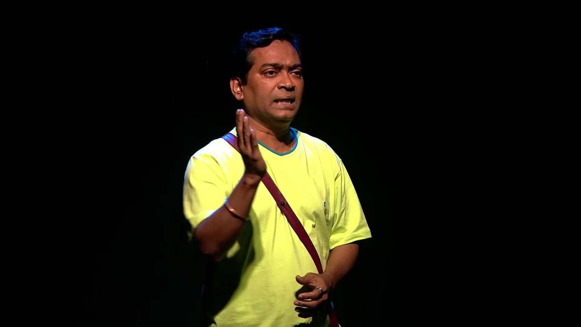 Pandharinath guides Suraj - JioHotstar