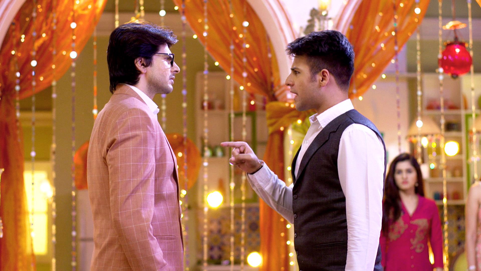 Watch Tu Aashiqui Episode 49 on JioHotstar