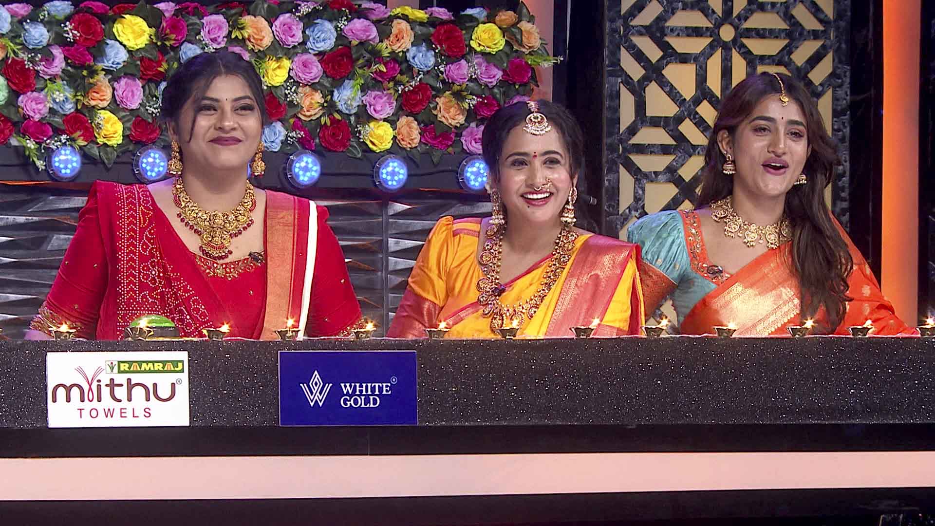 Watch Adivaram With Star Maa Parivaram S9 Episode 12 on JioHotstar