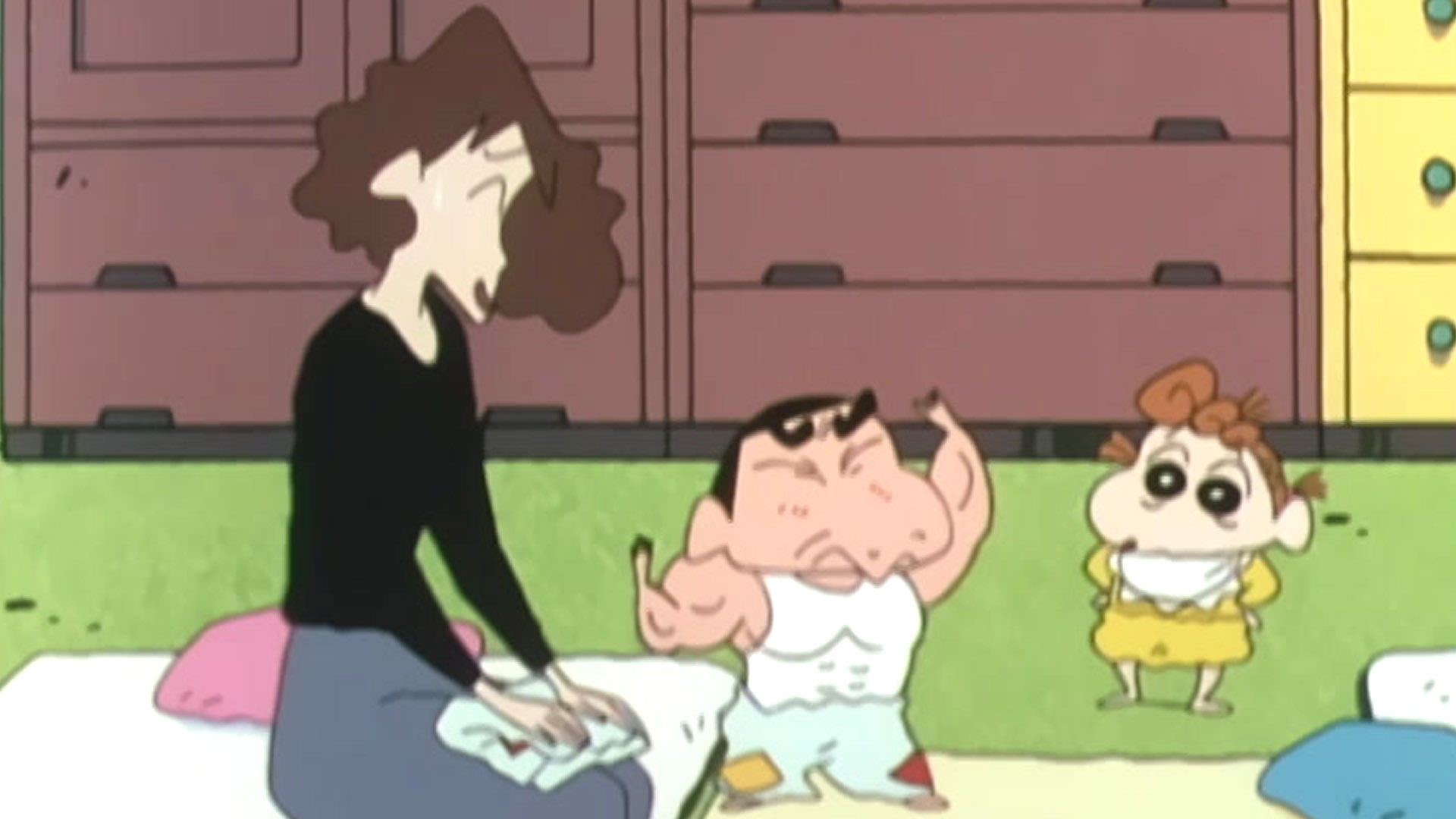 Watch Pencil Shin-chan / Secret Bochan Online