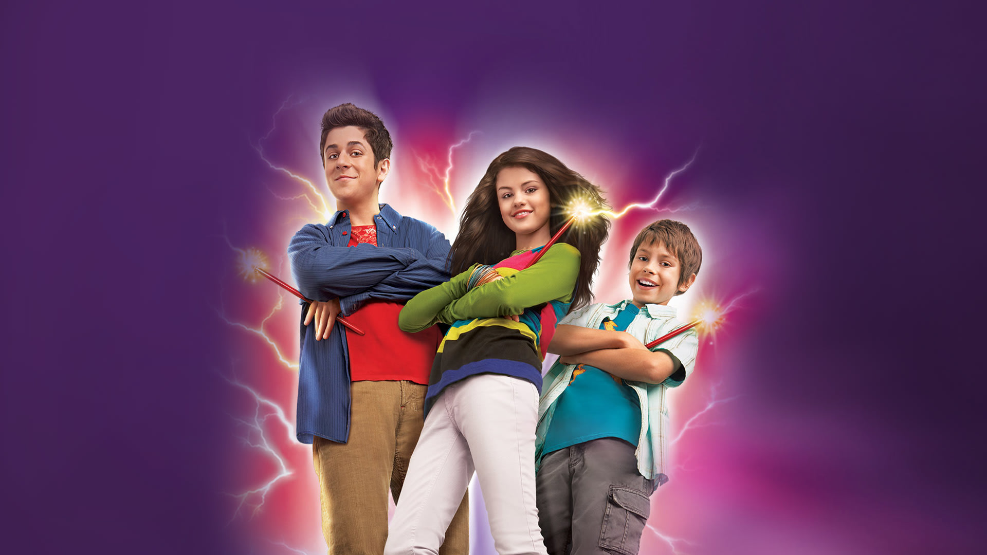 Wizards of Waverly Place Comedy Kids Series, now streaming on Disney+ ...