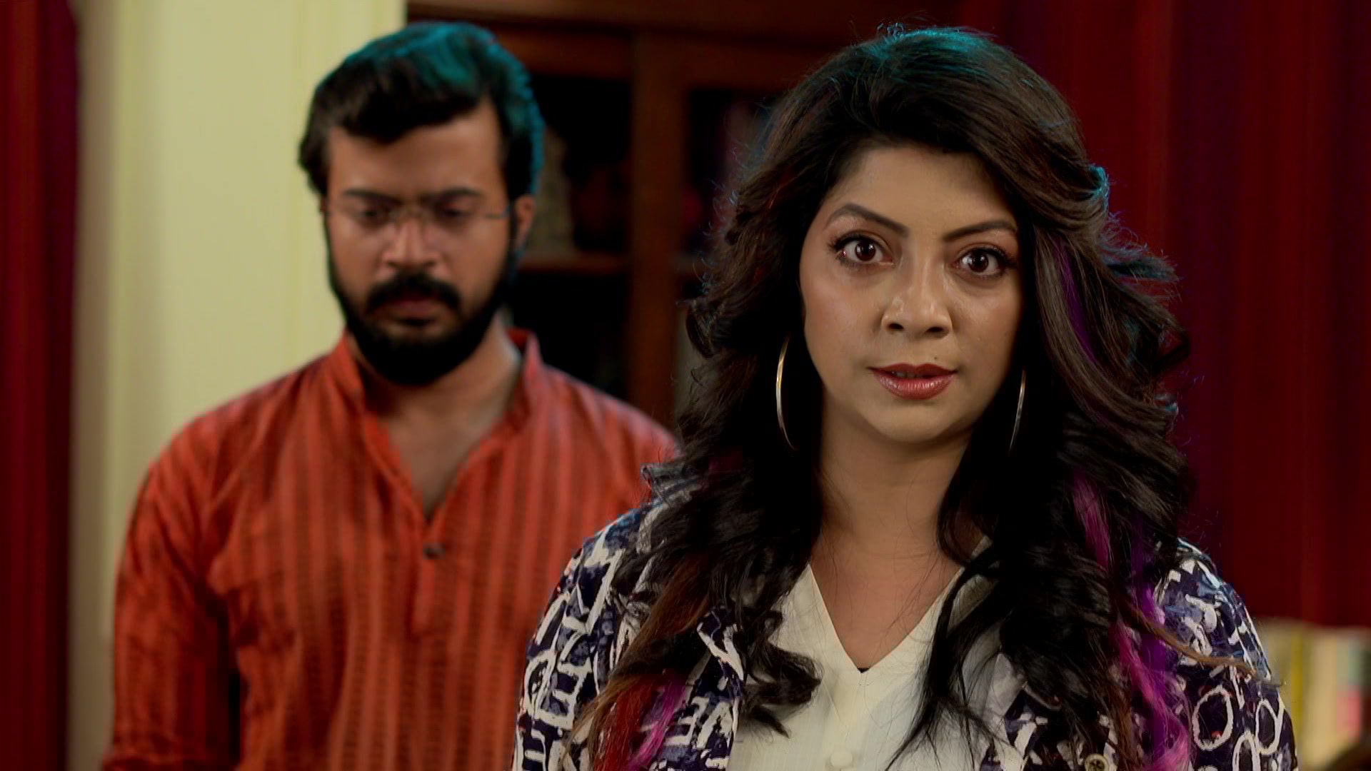 Watch Ethara Fagune Episode 171 on JioHotstar