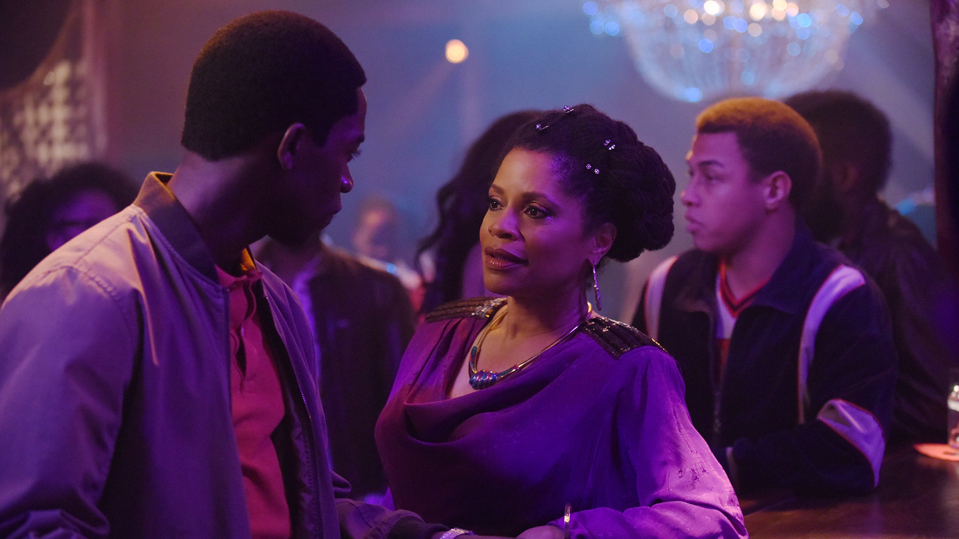 Watch Snowfall Episode 4 on Disney+ UAE | English German Spanish ...