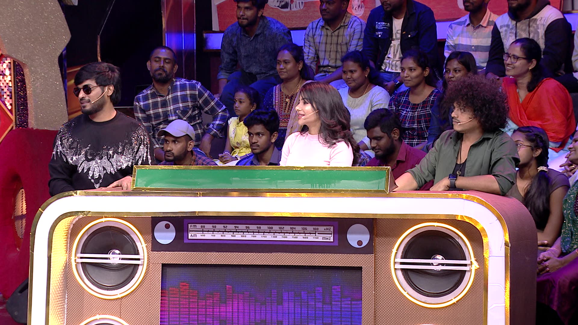 Watch Start Music S4 Episode 2 on JioHotstar