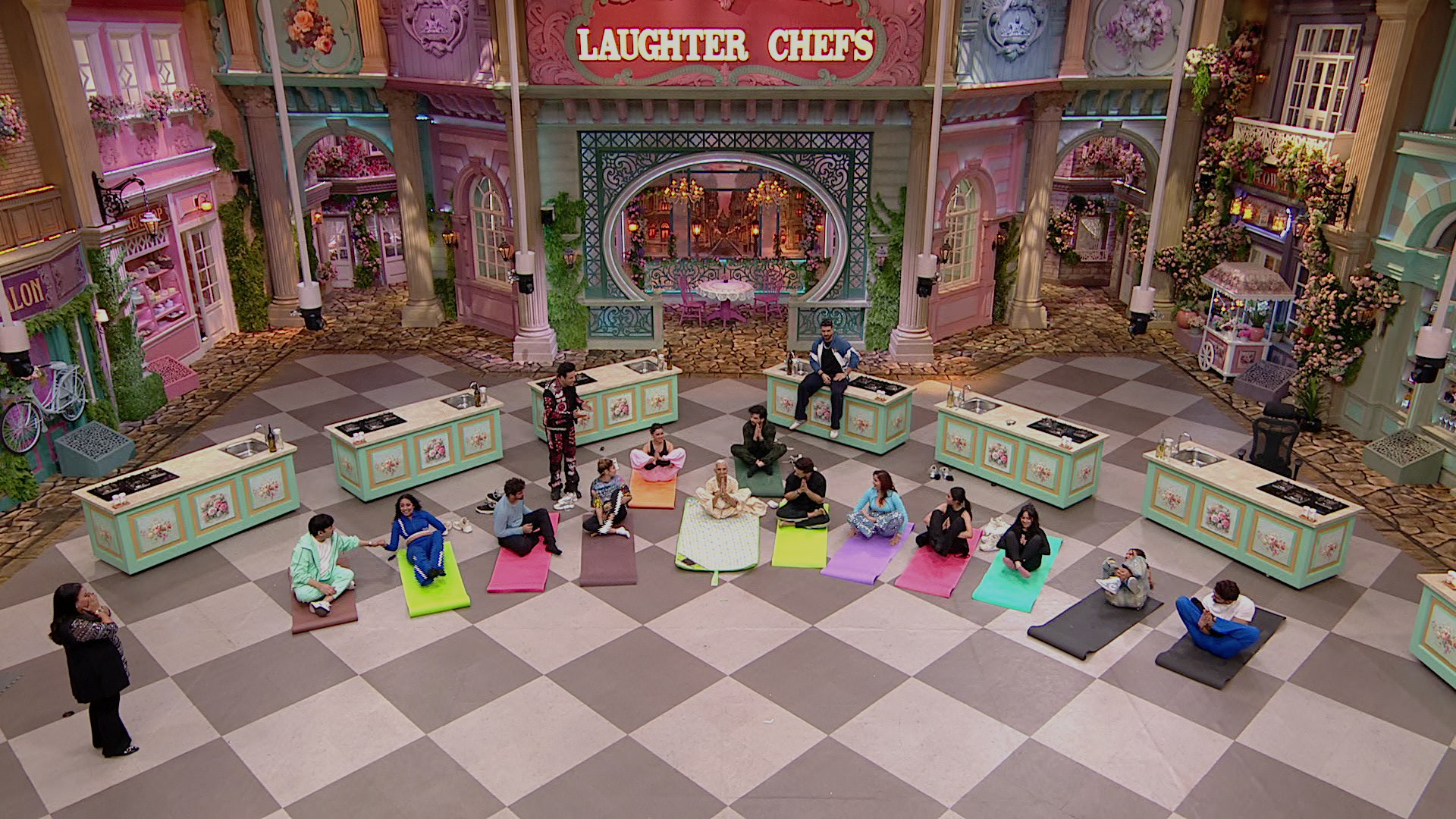 Watch Laughter Chefs Unlimited Entertainment S2 Episode 44 on JioHotstar