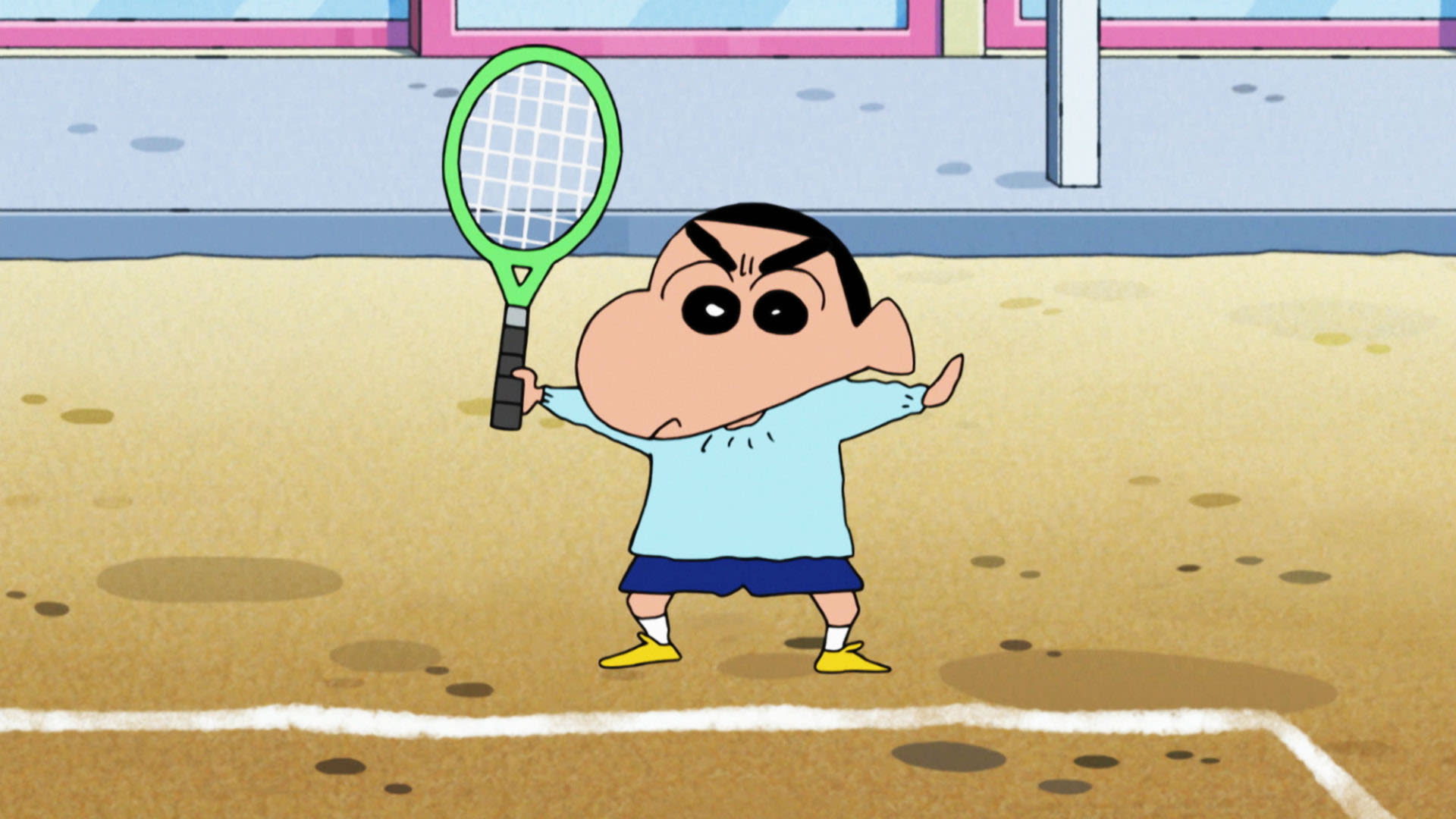 Watch Shin-chan Episode 5 on JioHotstar