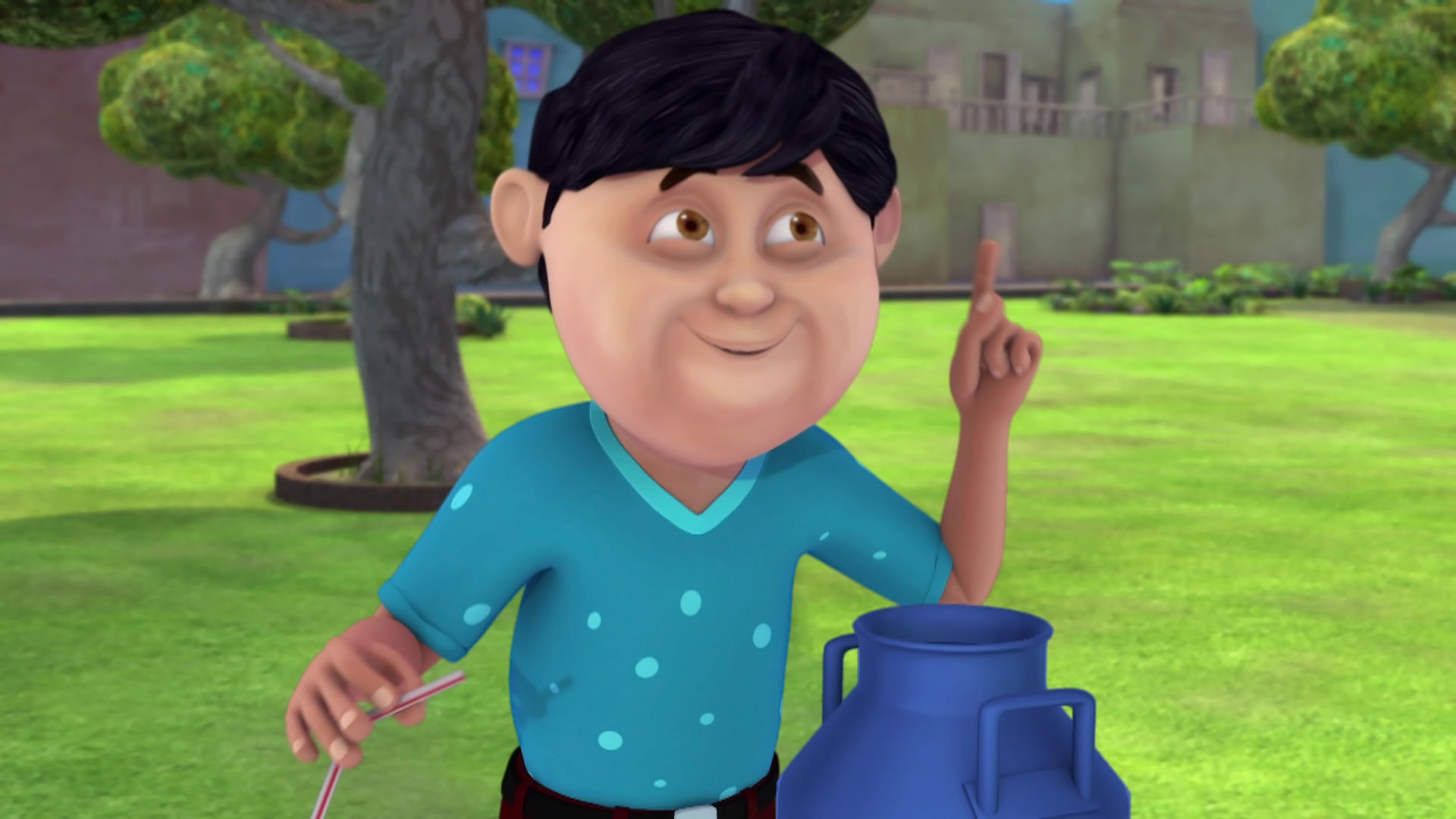 Watch Vir - The Robot Boy Episode 8 on JioHotstar