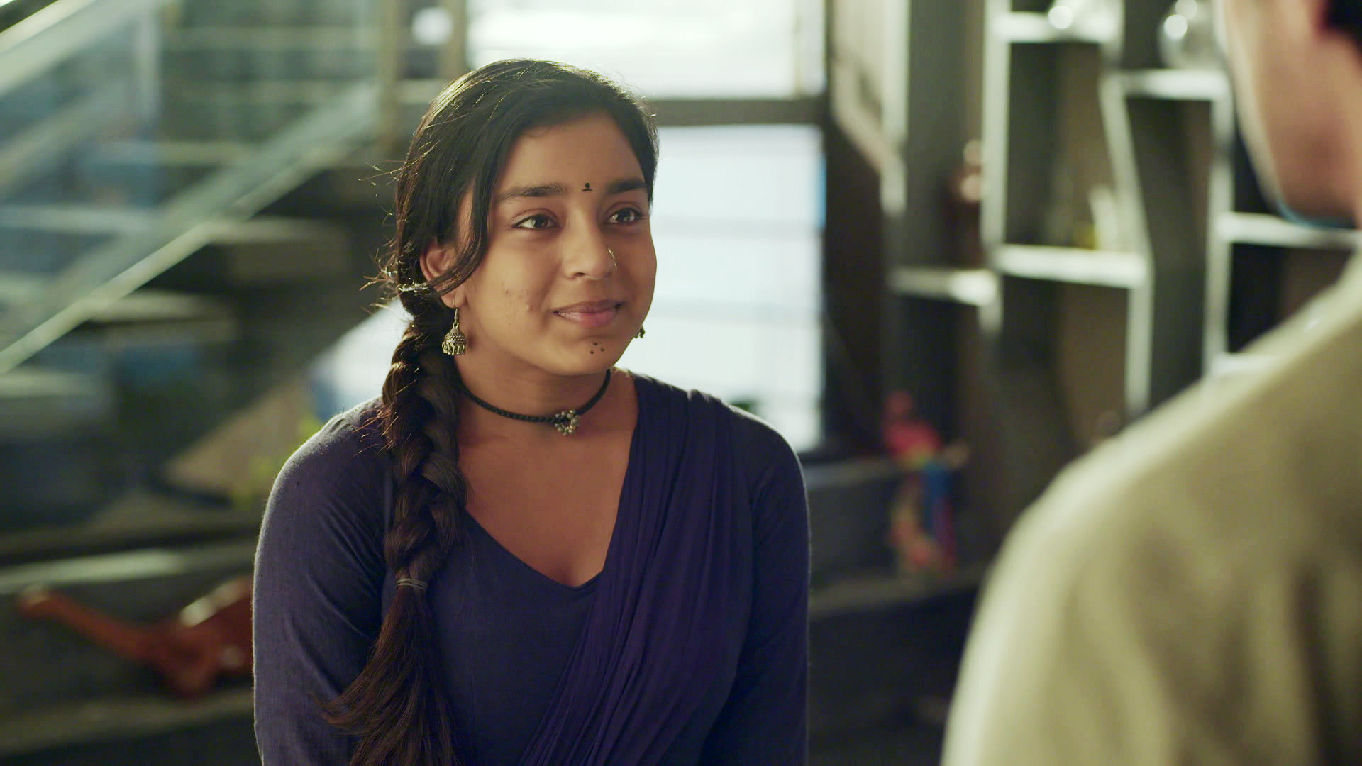 Watch a clip from Imlie says "I love you" to Aditya on Hotstar