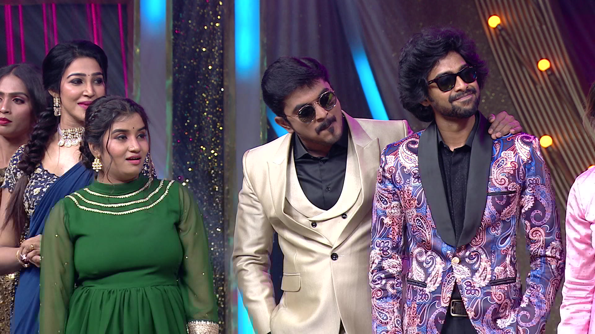 E6 - Bigg Boss S6 Kondaattam - JioHotstar