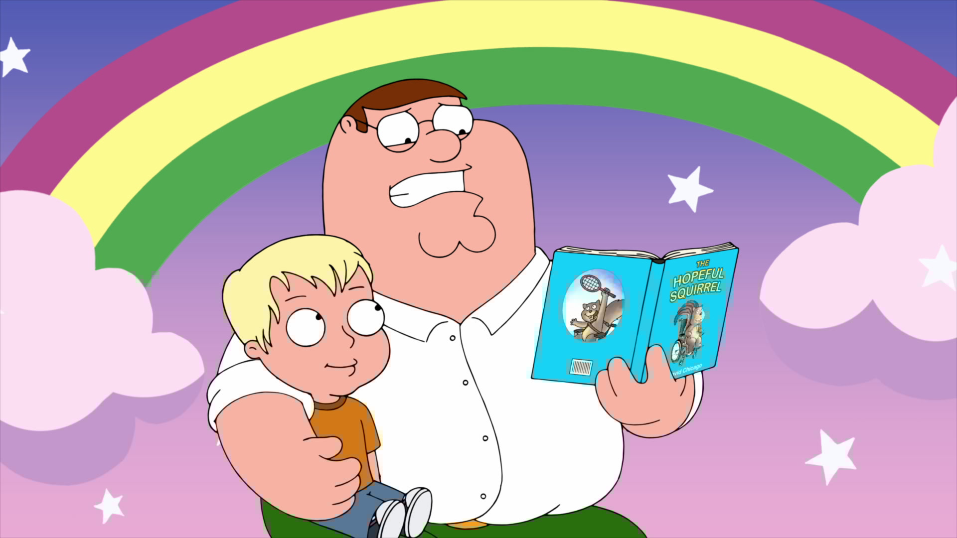 Stream Book of Joe Season 13 Episode 3 – Book of Joe on Disney+