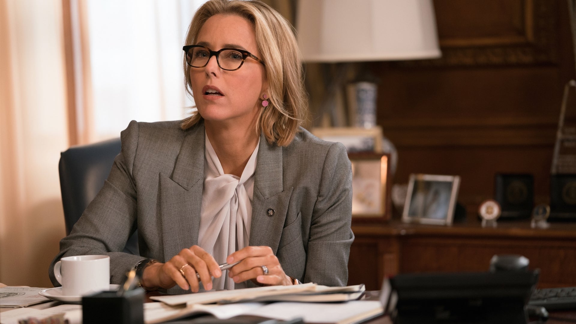 Watch Madam Secretary S4 Episode 8 on JioHotstar