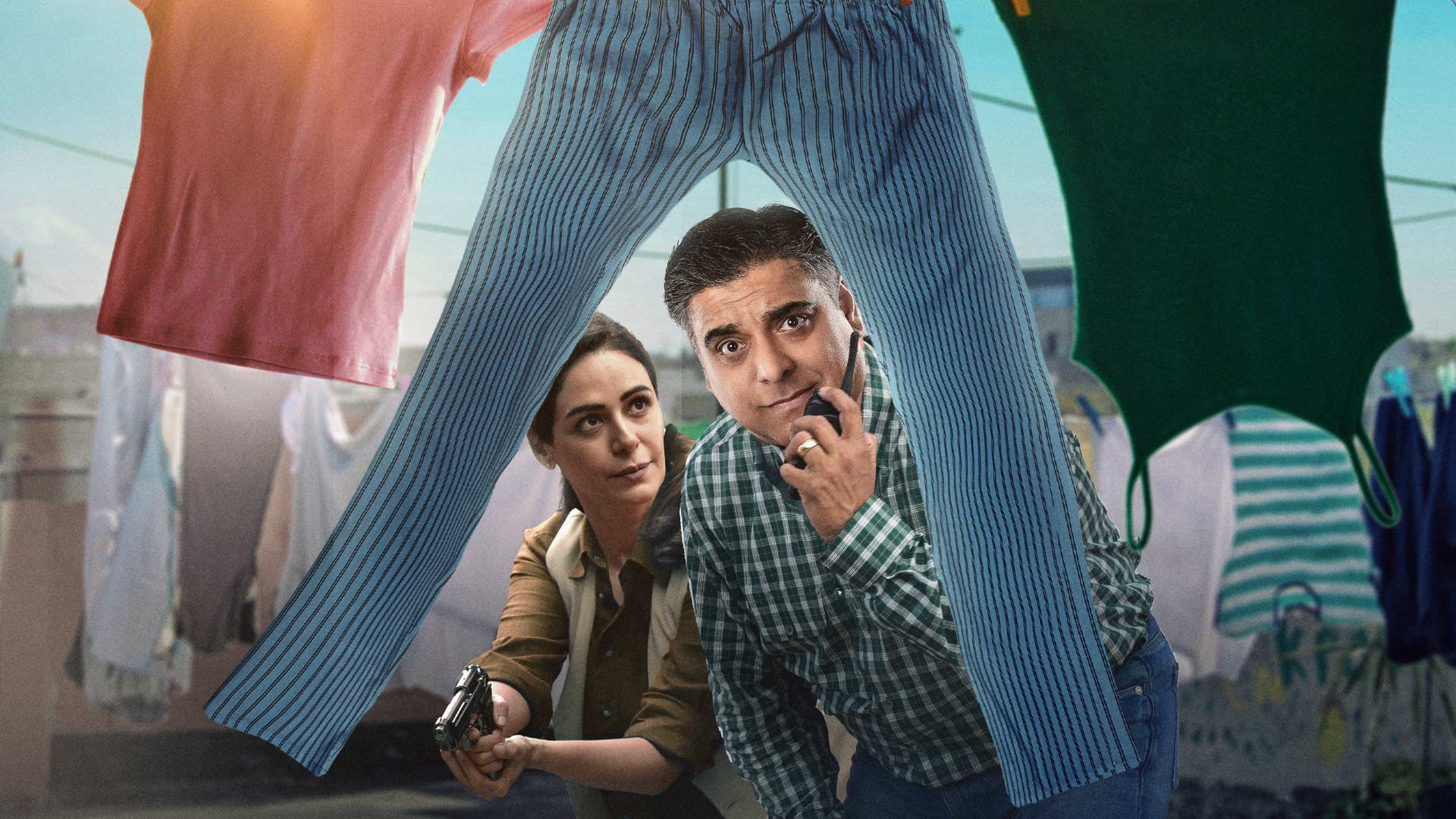 Mistry Drama Crime Mystery Comedy Series, now streaming on Hotstar