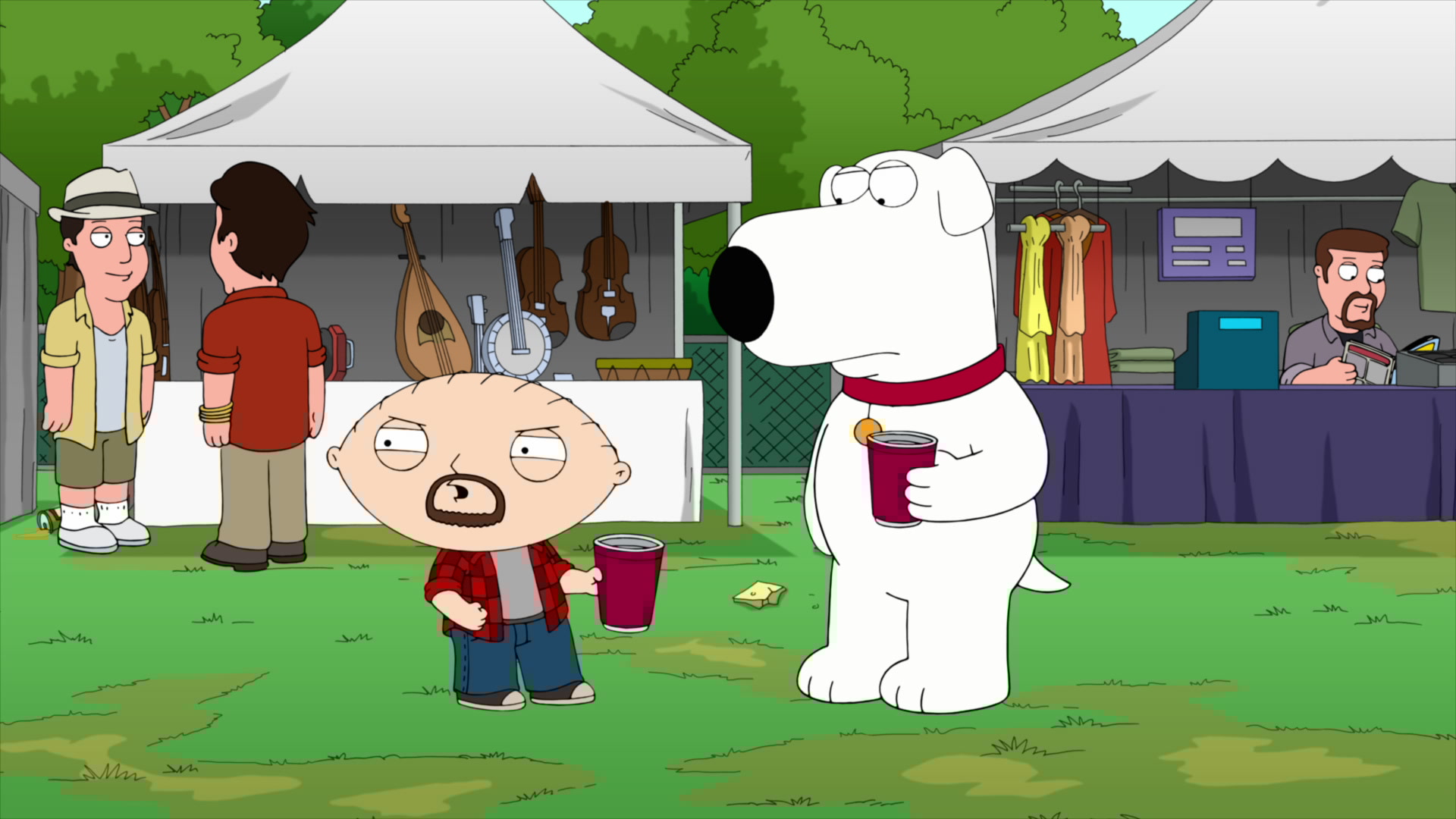 Watch Family Guy S13 Episode 10 on JioHotstar