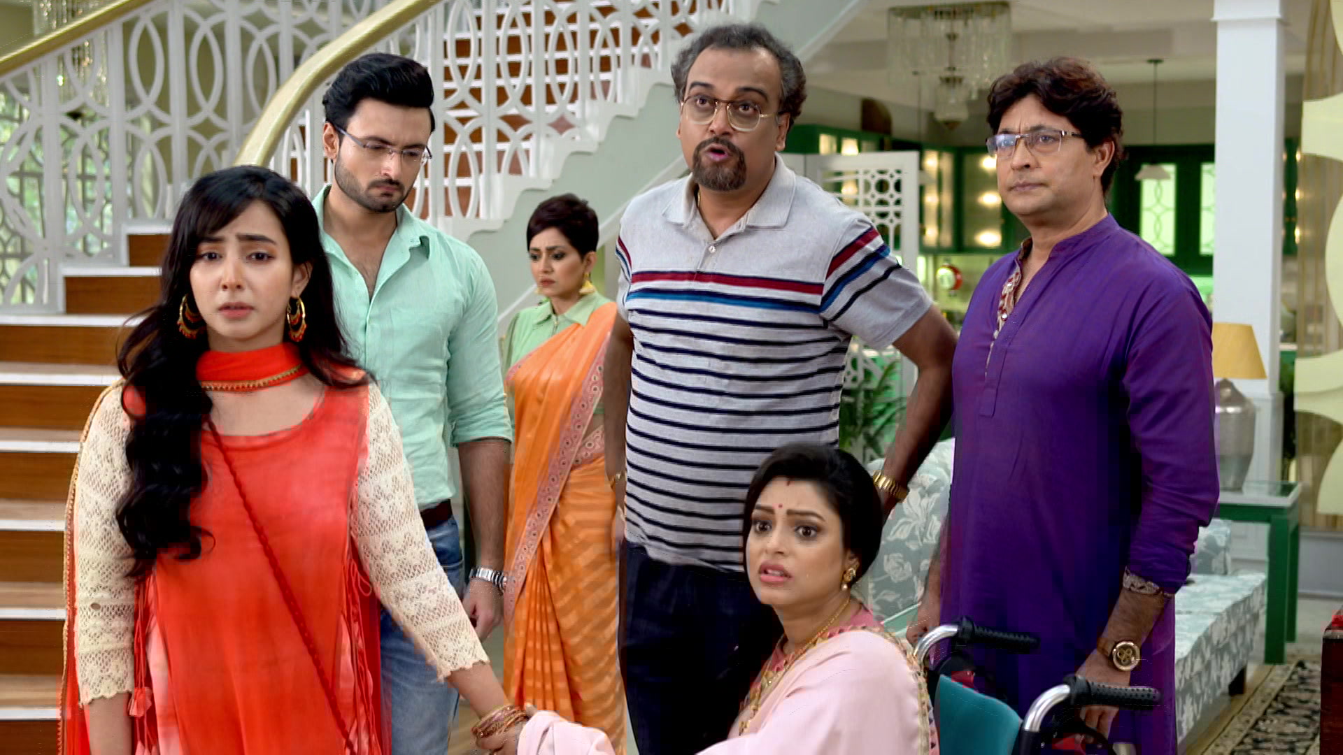 Watch Ethara Fagune Episode 53 on JioHotstar