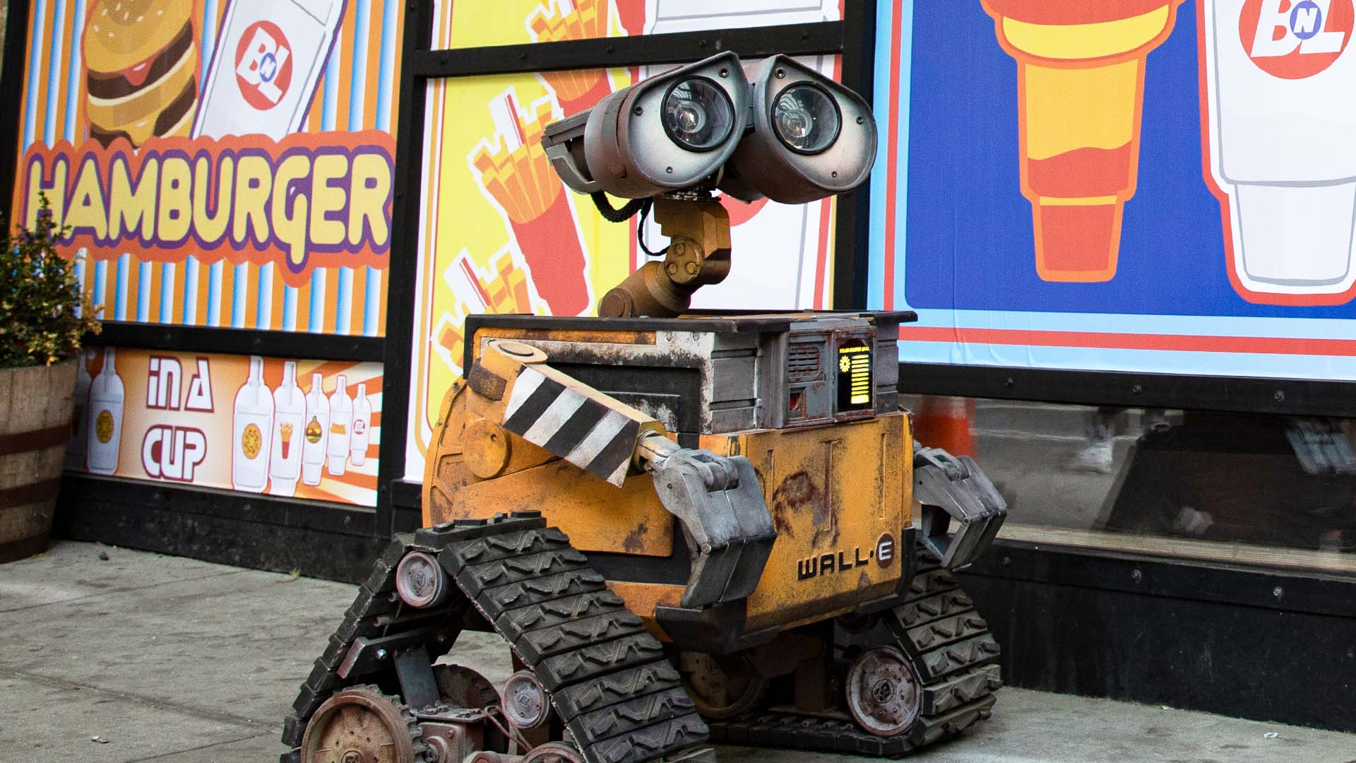 Stream WALL-E: BnL Pop-up Shop Season 1 Episode 10 – WALL-E: BnL Pop-up ...