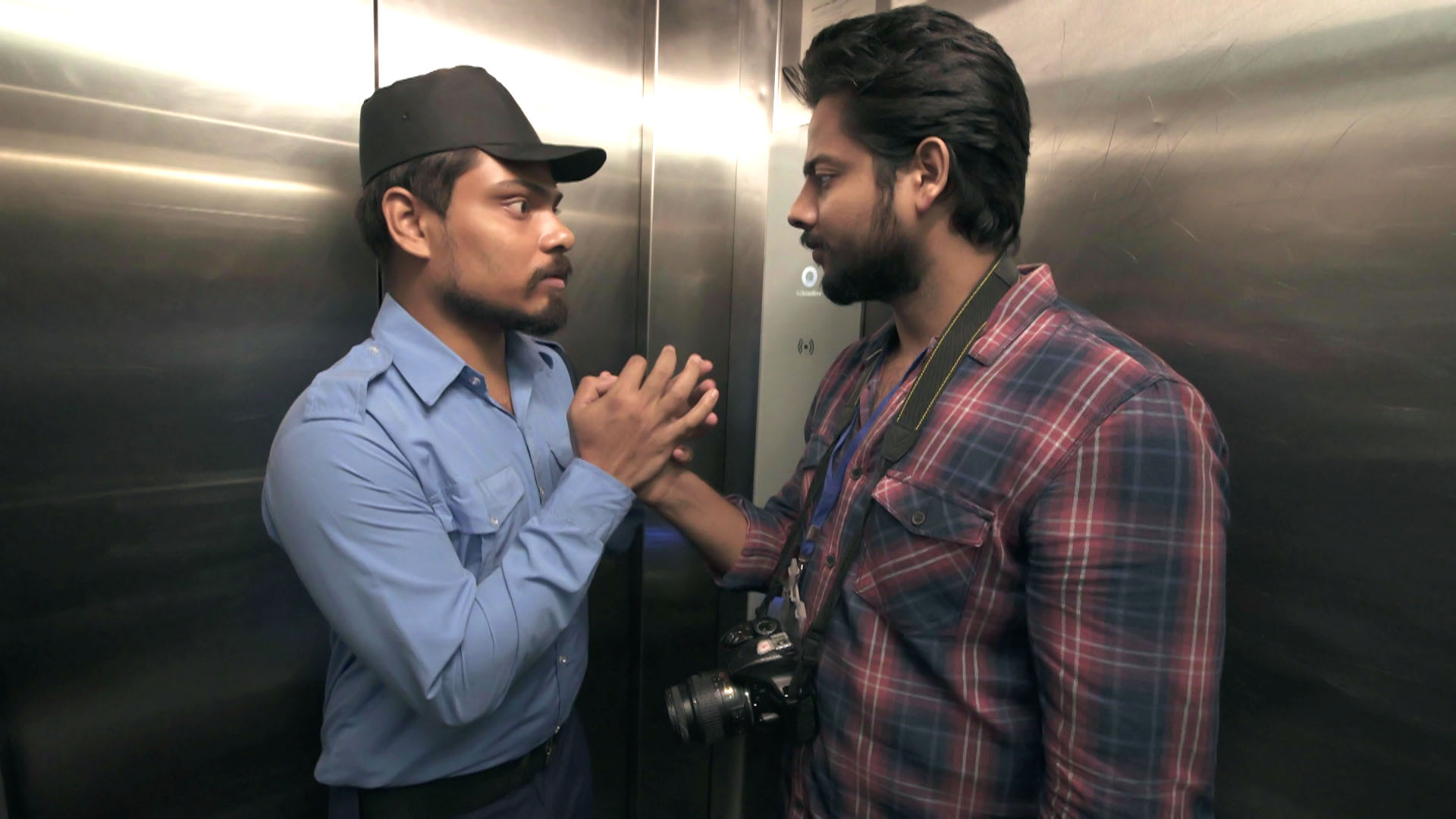 Watch Bikram to Unmask the Sadhok Online