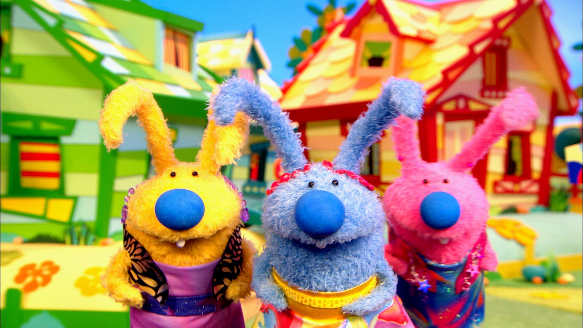 ร บชม Bunny Shenanigans ซ ซ น 1 ตอน 5 Bunny Shenanigans บน Disney