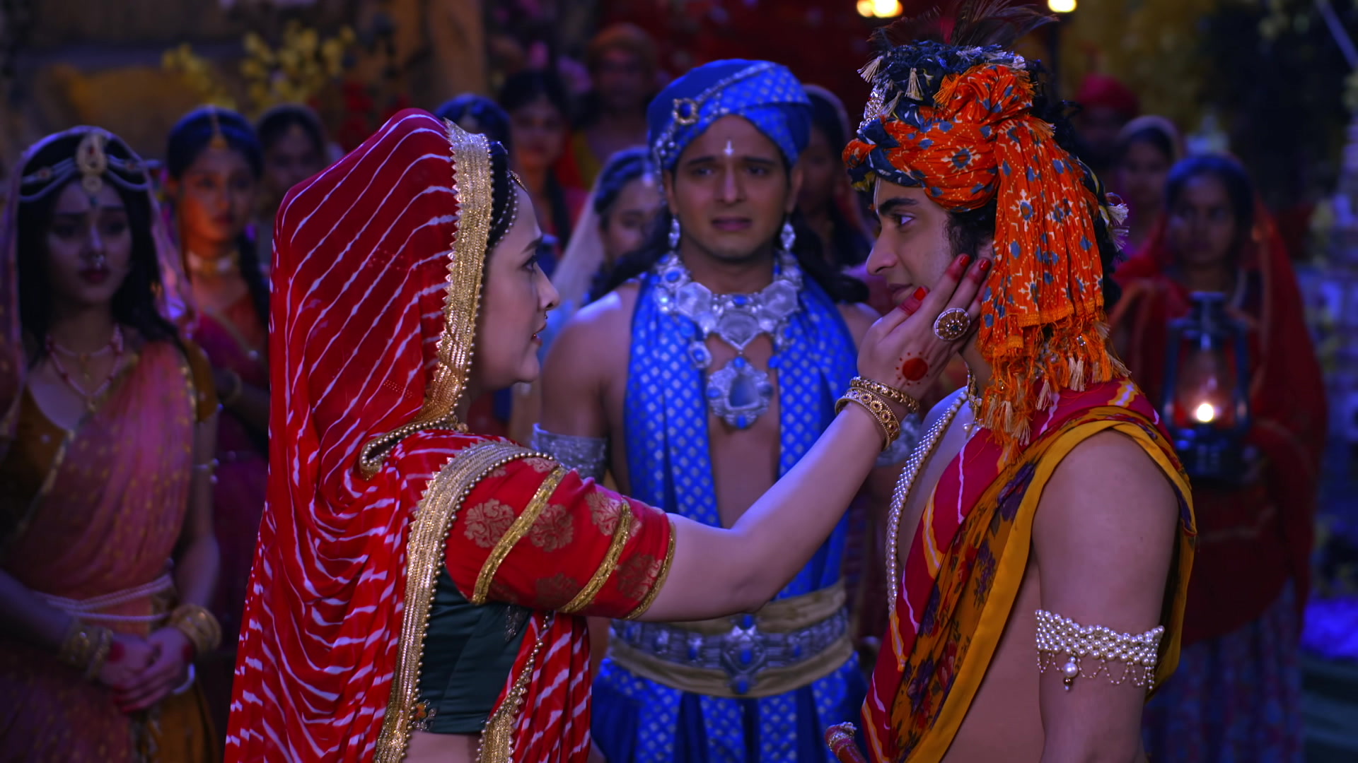 Watch Radha Krishna S1 Episode 1029 on JioHotstar