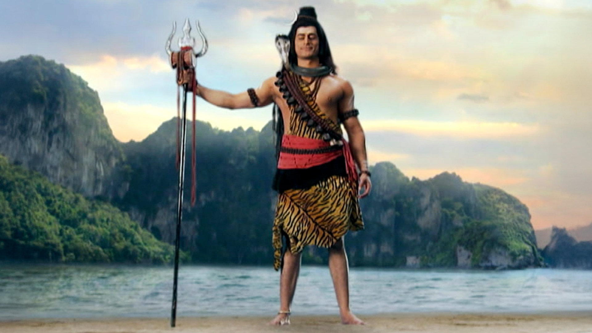 Watch Hara Hara Mahadeva S1 Episode 215 on JioHotstar
