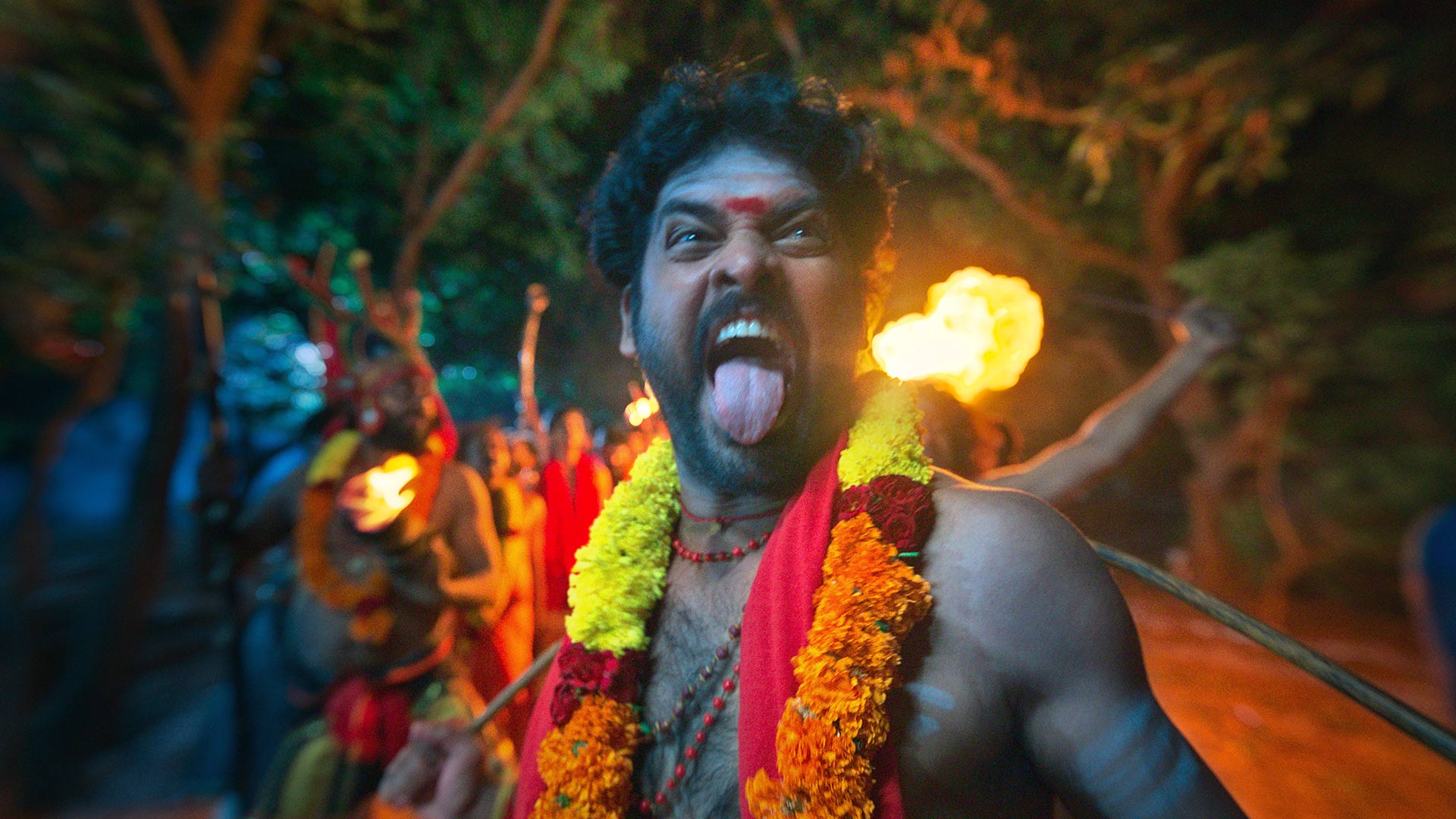 Watch Om Kali Jai Kali S1 Episode 1 on JioHotstar