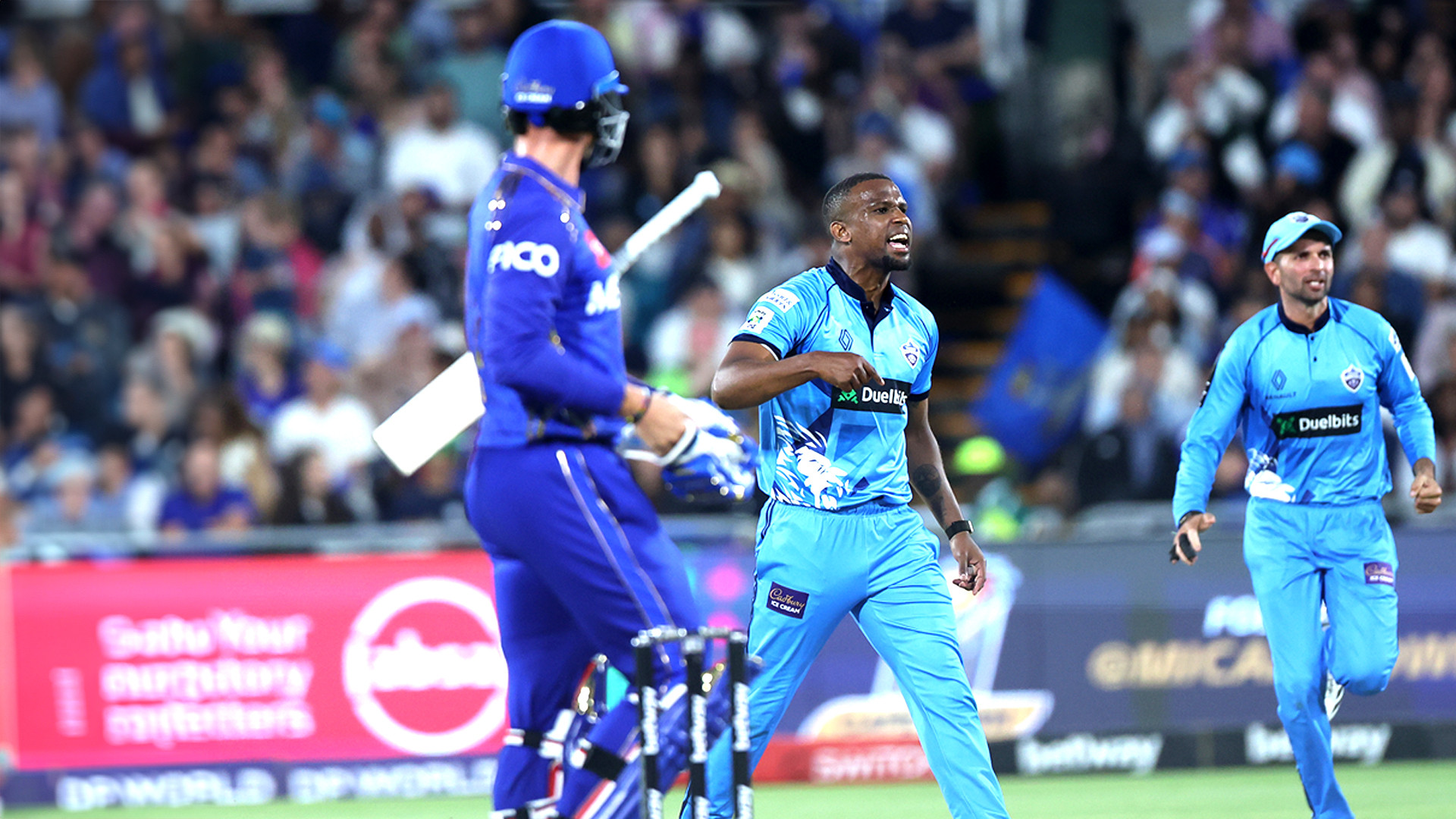 MI Cape Town vs Pretoria Capitals: Highlights Video | SA20 2026 Match ...